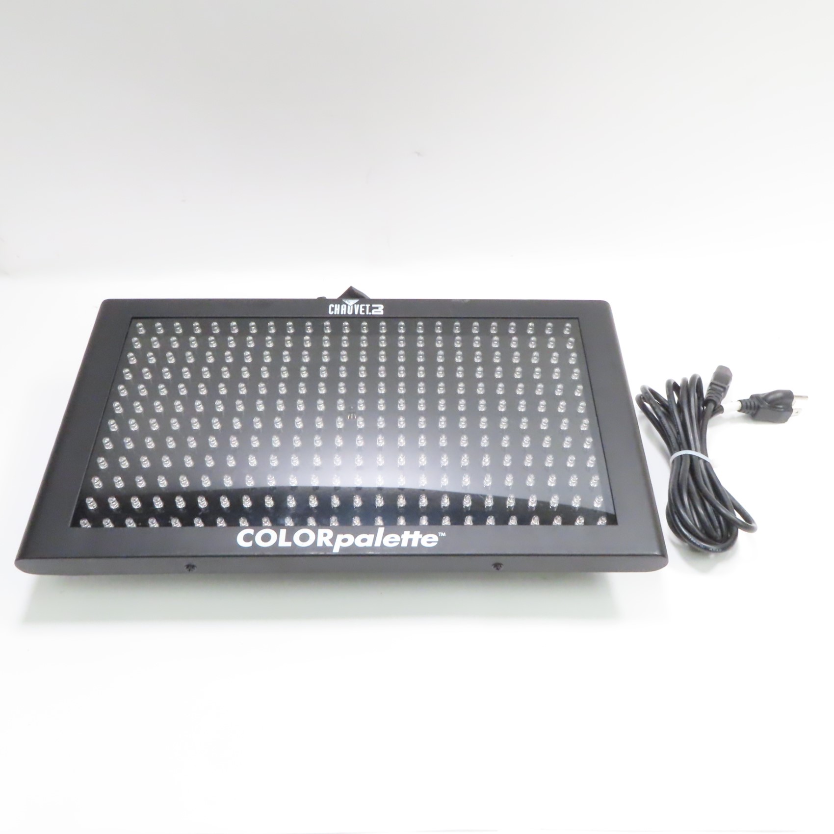 Chauvet DJ COLORpalette LEDPALET V2 RGB LED Panel Lighting Fixture (4251)