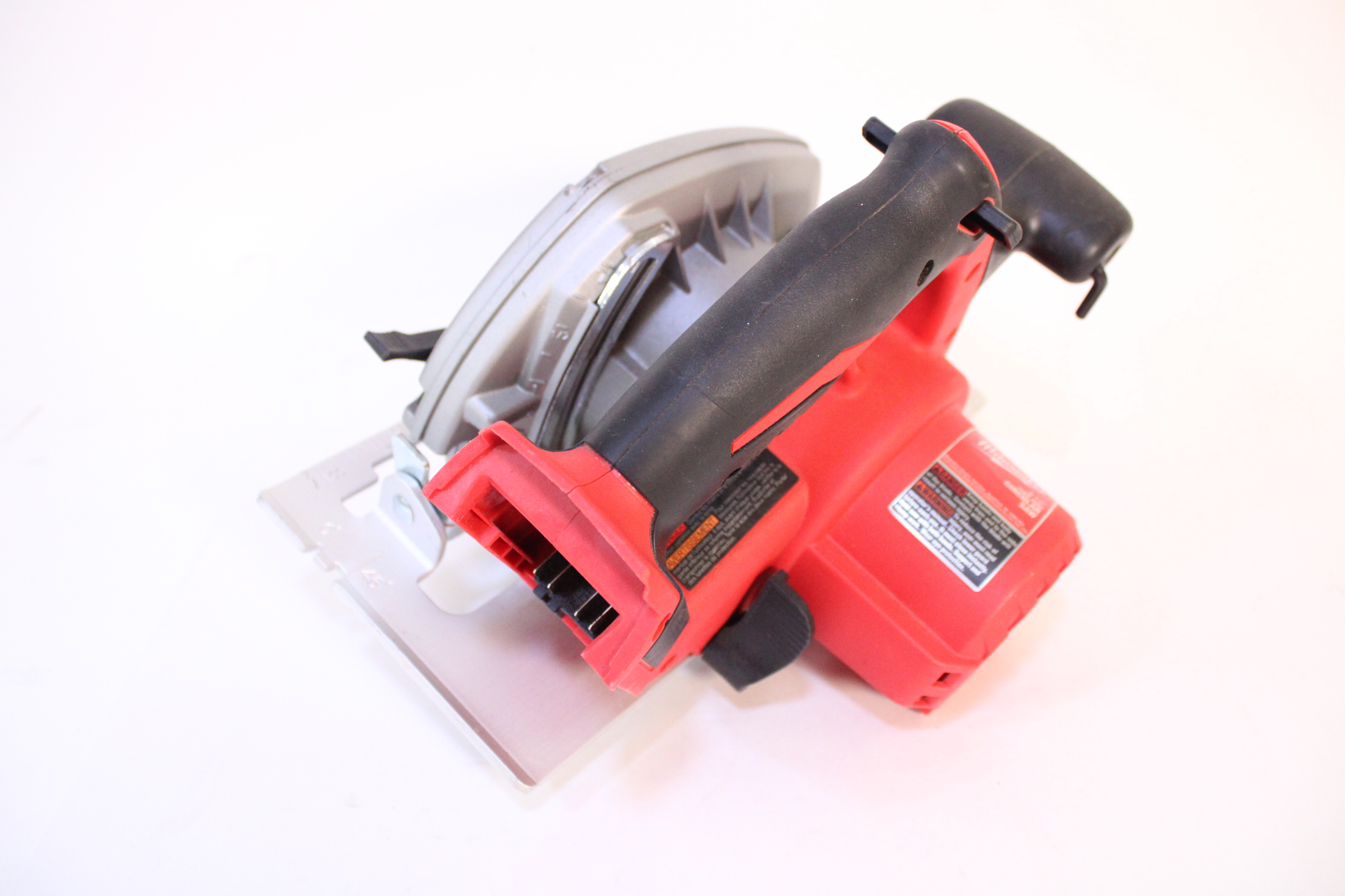 Milwaukee 2630-20 M18 18V Lithium-Ion 6-1/2" Cordless Circular Saw