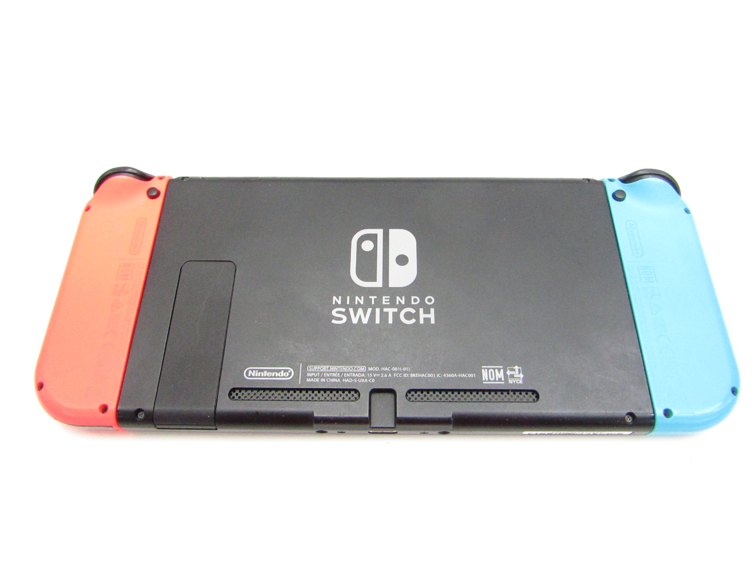 Nintendo Switch Original HAC-001(-01) 32GB Video Game System 2526