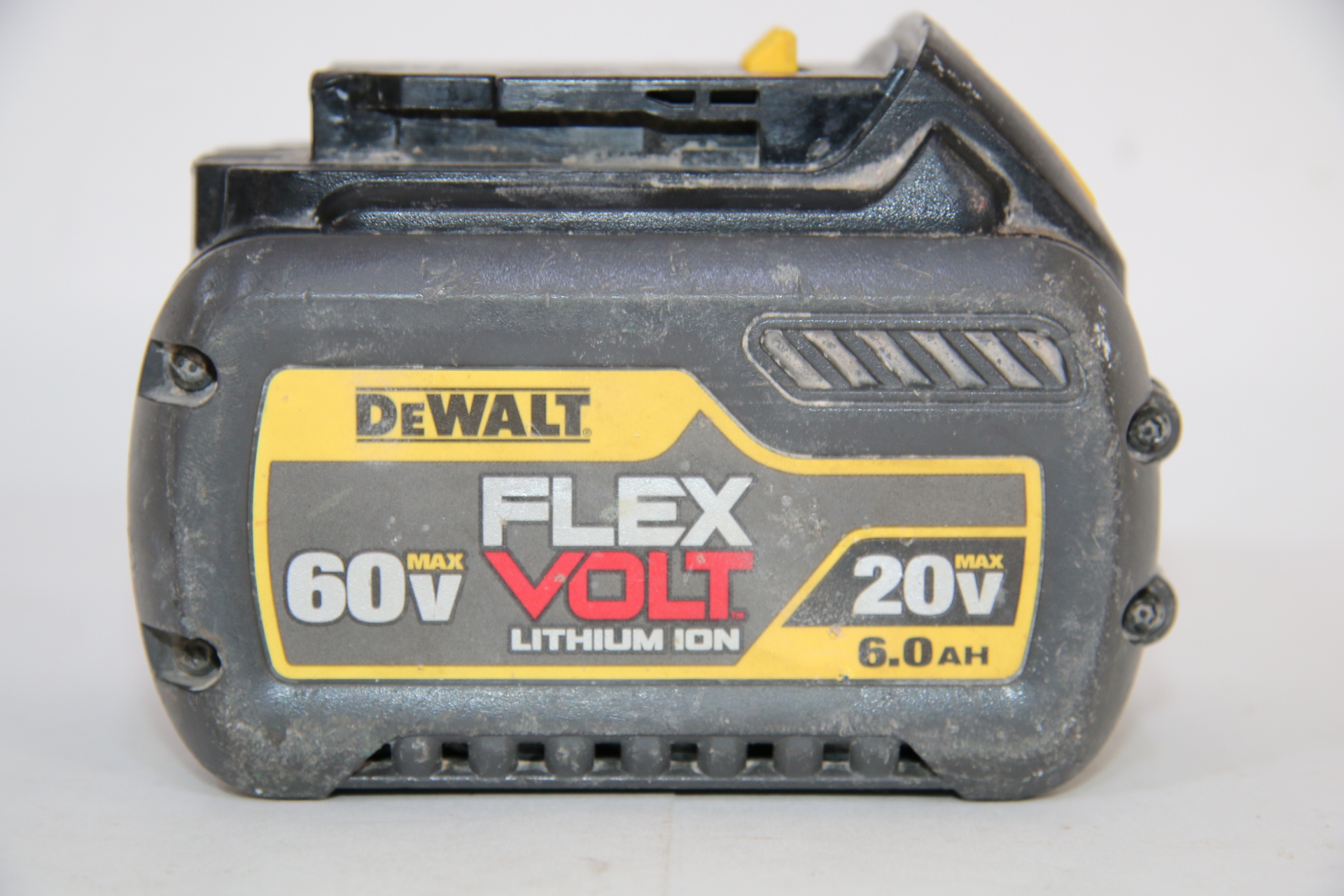 DeWalt FLEXVOLT 20/60V MAX Battery Pack 6.0AH DCB606