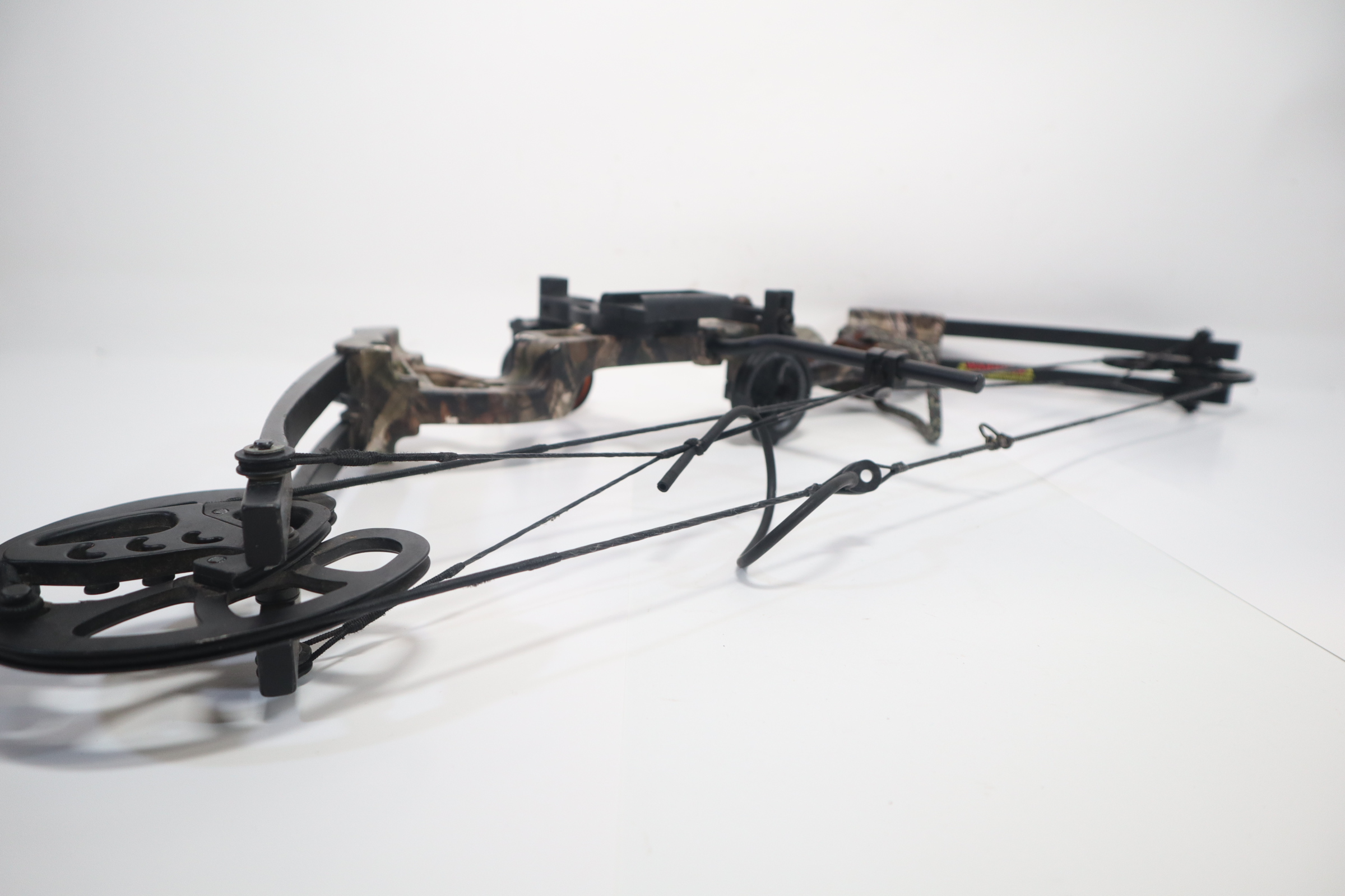 Barnett Archery Vortex BAR1105MO Mossy Oak Camouflage Youth Line ...