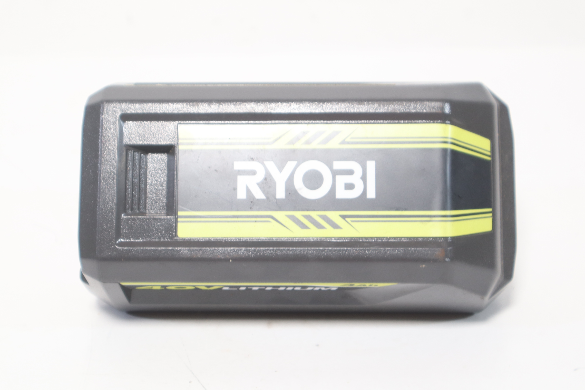 Ryobi RY40503 Cordless 40V Brushless 14" Chainsaw 0225 & OP40404