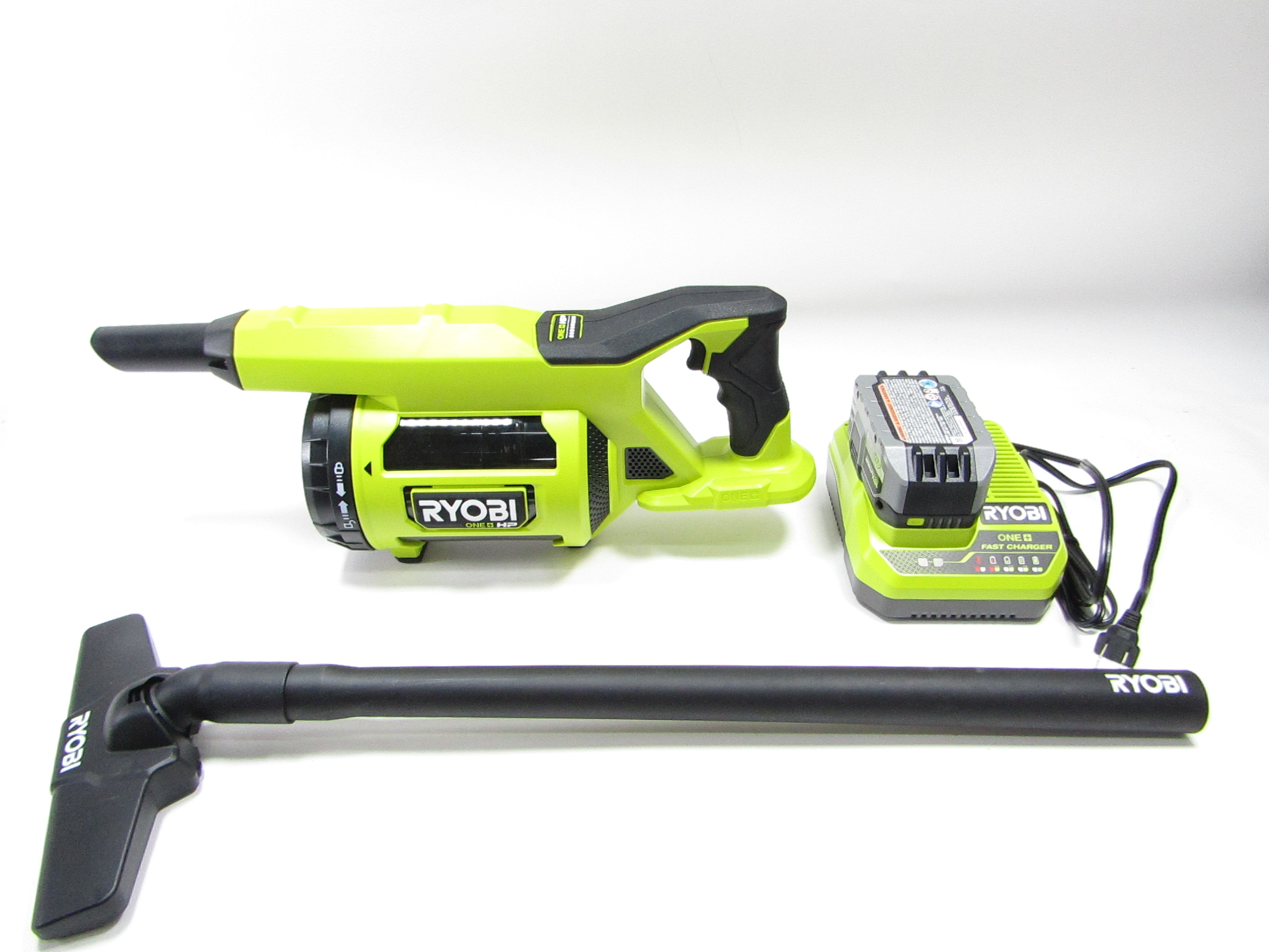 Ryobi ONE + HP 18 Volt Cordless Brushless Jobsite Hand Vacuum PBLHV701