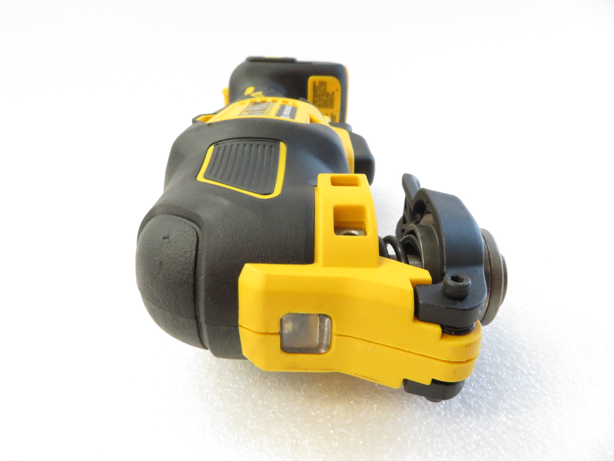 DeWalt DCS354 ATOMIC 20V MAX Cordless Brushless Cordless Oscillating ...