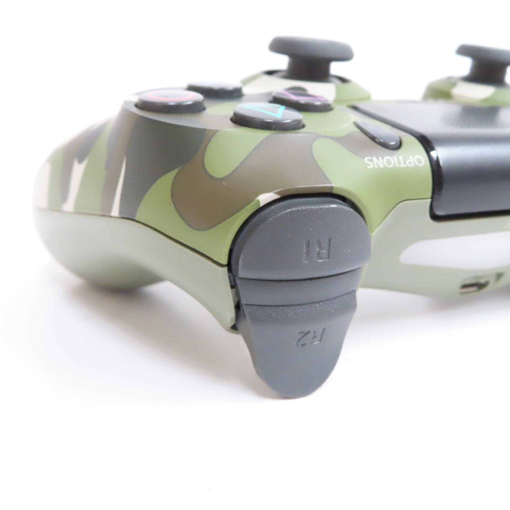 Sony CUH-ZCT2U DualShock 4 Controller for PlayStation 4/PC - Camo (3721)
