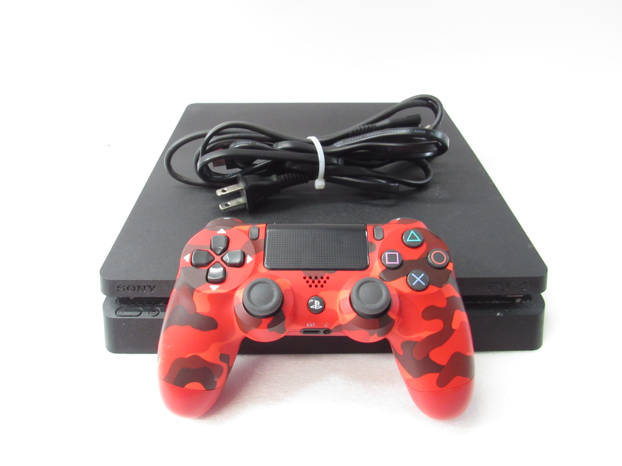 Sony PlayStation 4 Slim CUH-2215B 1TB Video Game Console PlayStation 4 ...