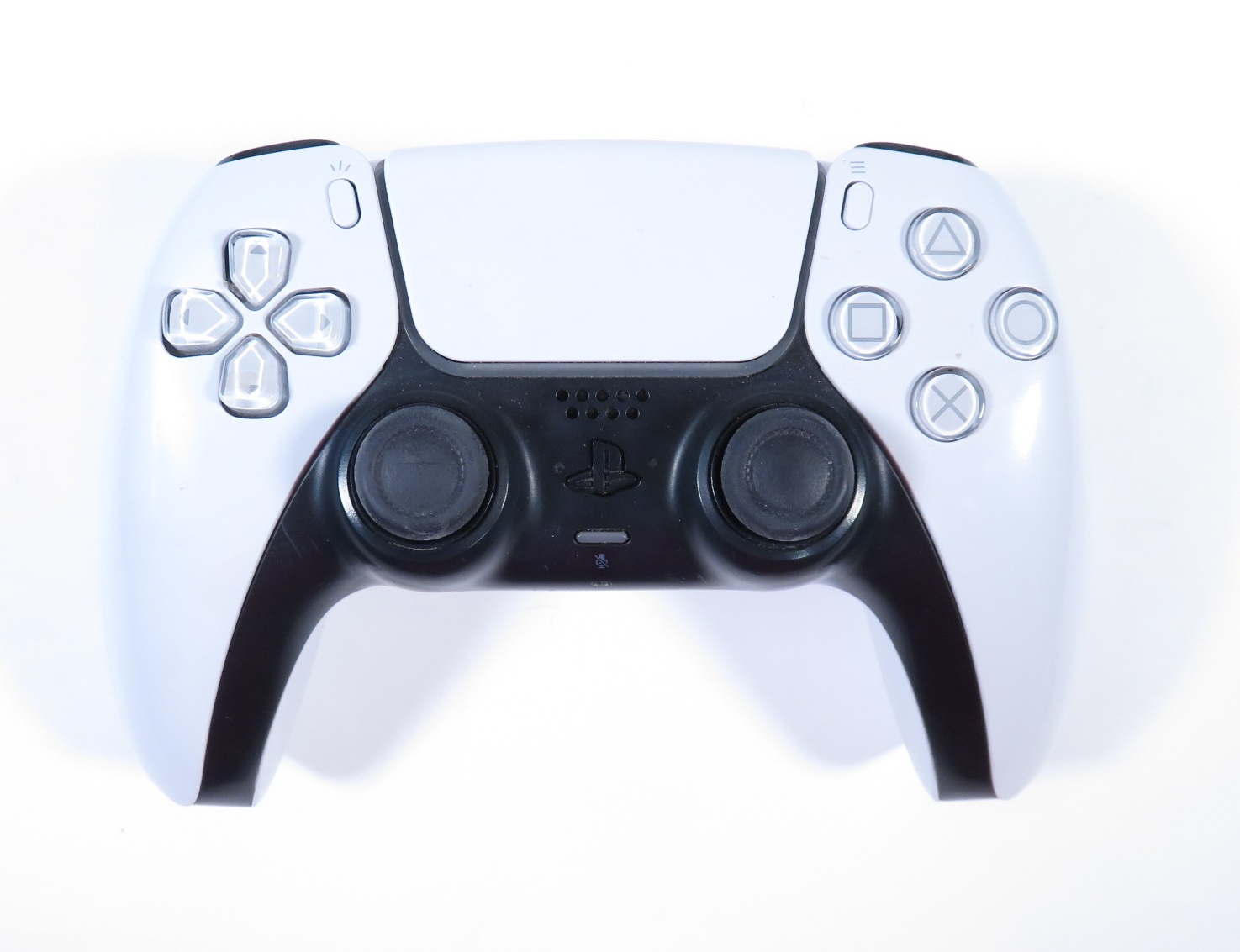 Sony PlayStation DualSense CFI-ZCT1W Adaptive Trigger Wireless Controller