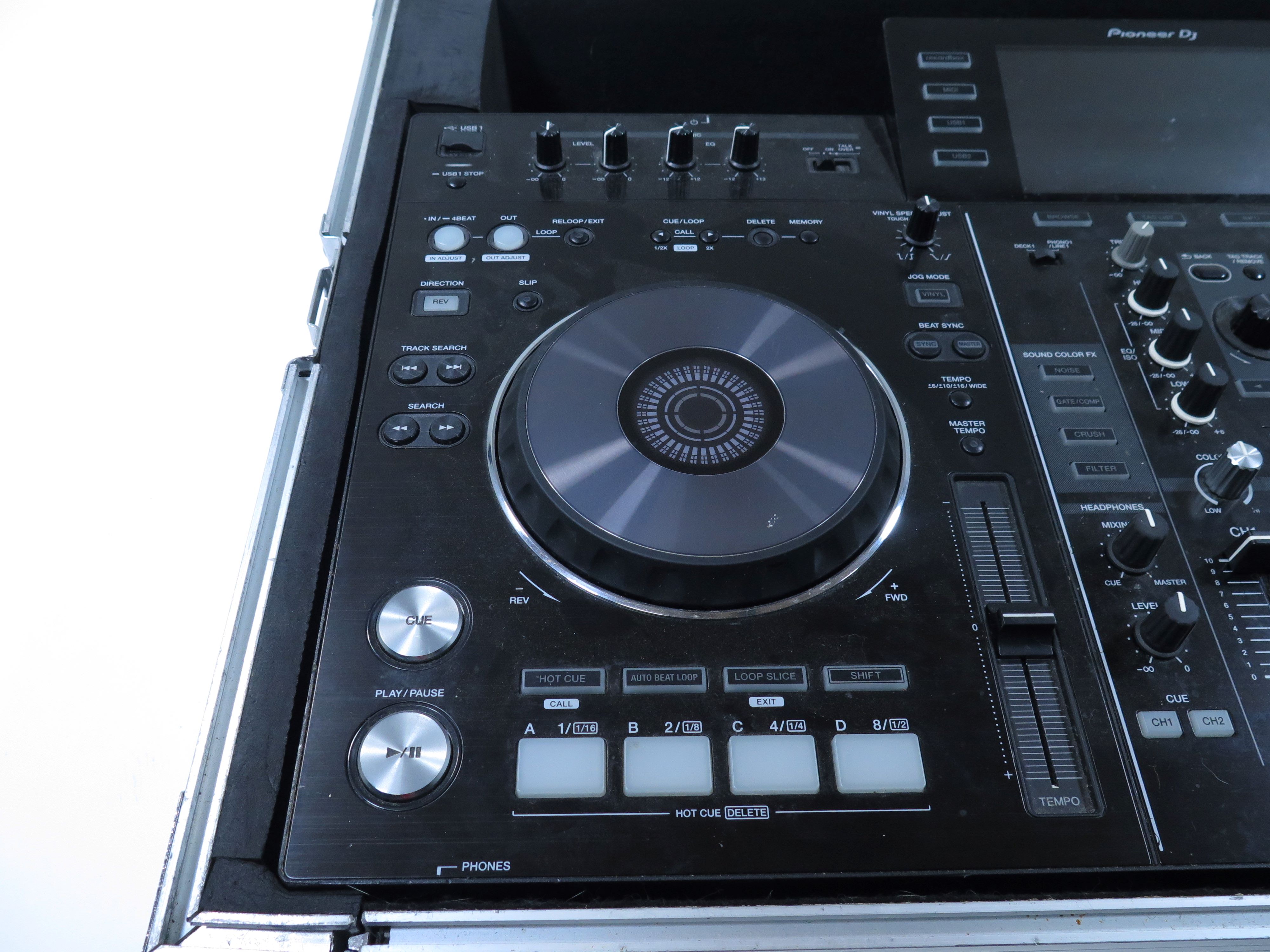 Pioneer XDJ-XR All-in-one Dual Deck DJ System 8452