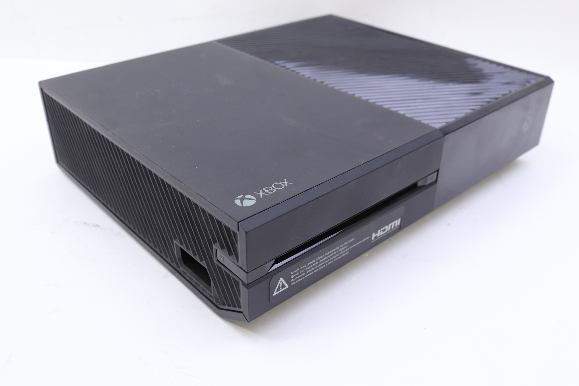 Microsoft Xbox One 1540 Home Gaming Console - 500GB HDD Black Xbox One ...