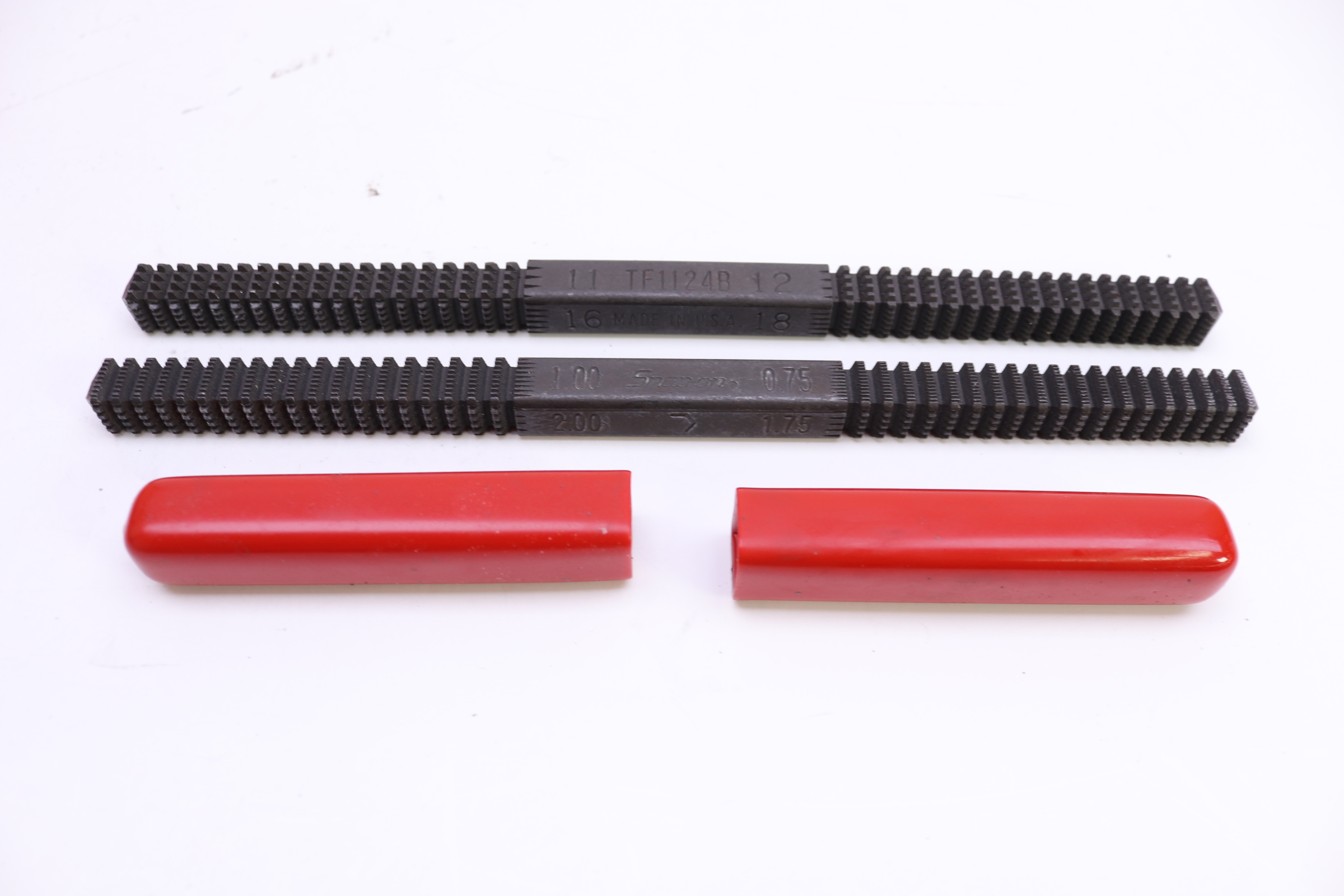 Snap-on Tools RTD48 48 Piece Master Rethreading Tap/Die Set