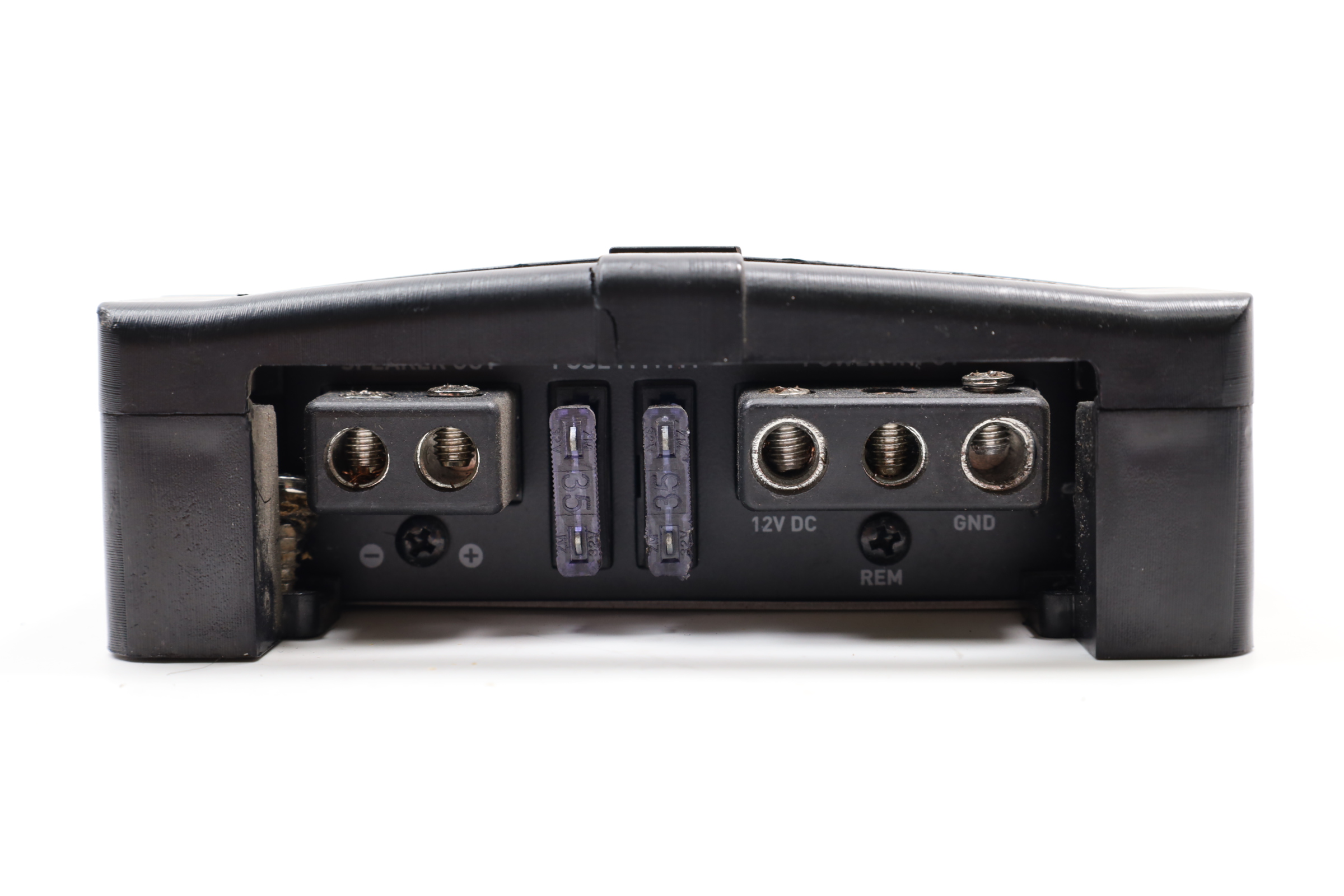 Power Acoustik Razor RZR1-2500D 2500 Watt Class D Monoblock Subwoofer ...