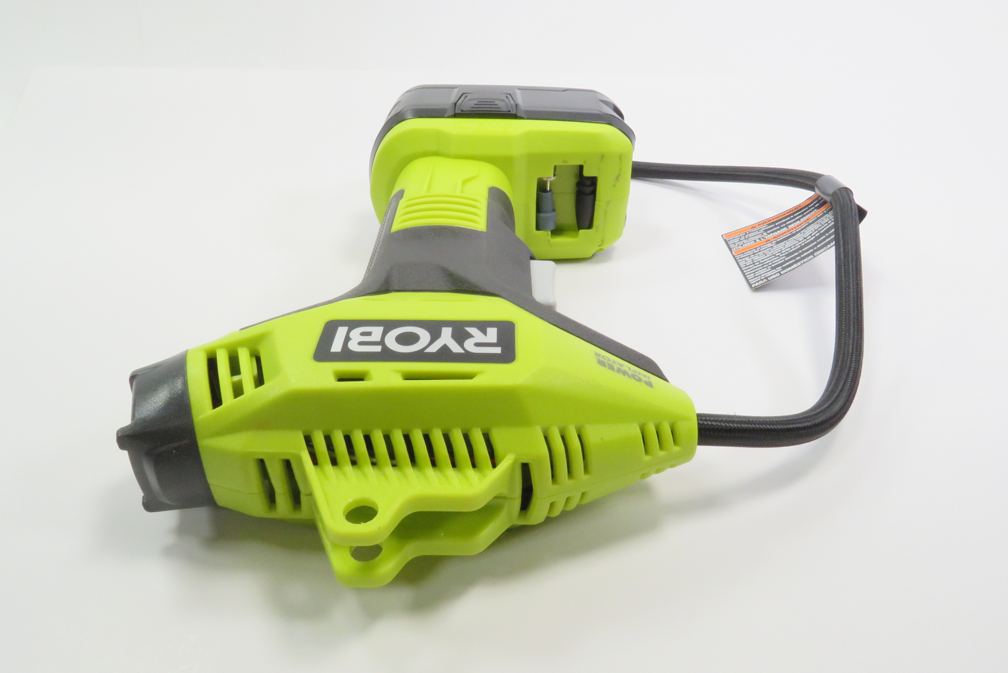 Ryobi P737D 18V ONE+ Cordless Power Inflator