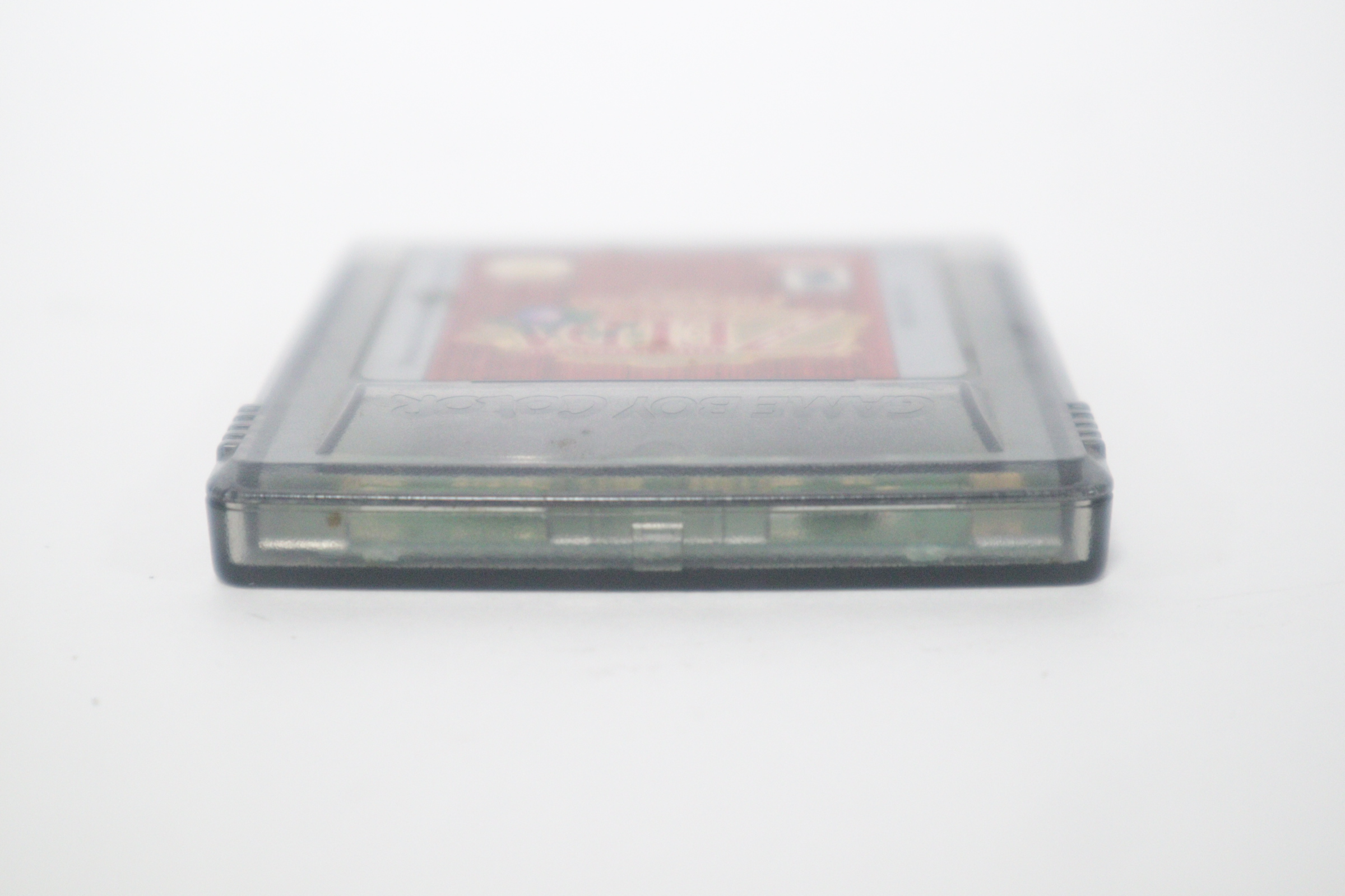 Nintendo Game Boy Color Legend Of Zelda Oracle Of Seasons CGB-AZ7E-USA ...