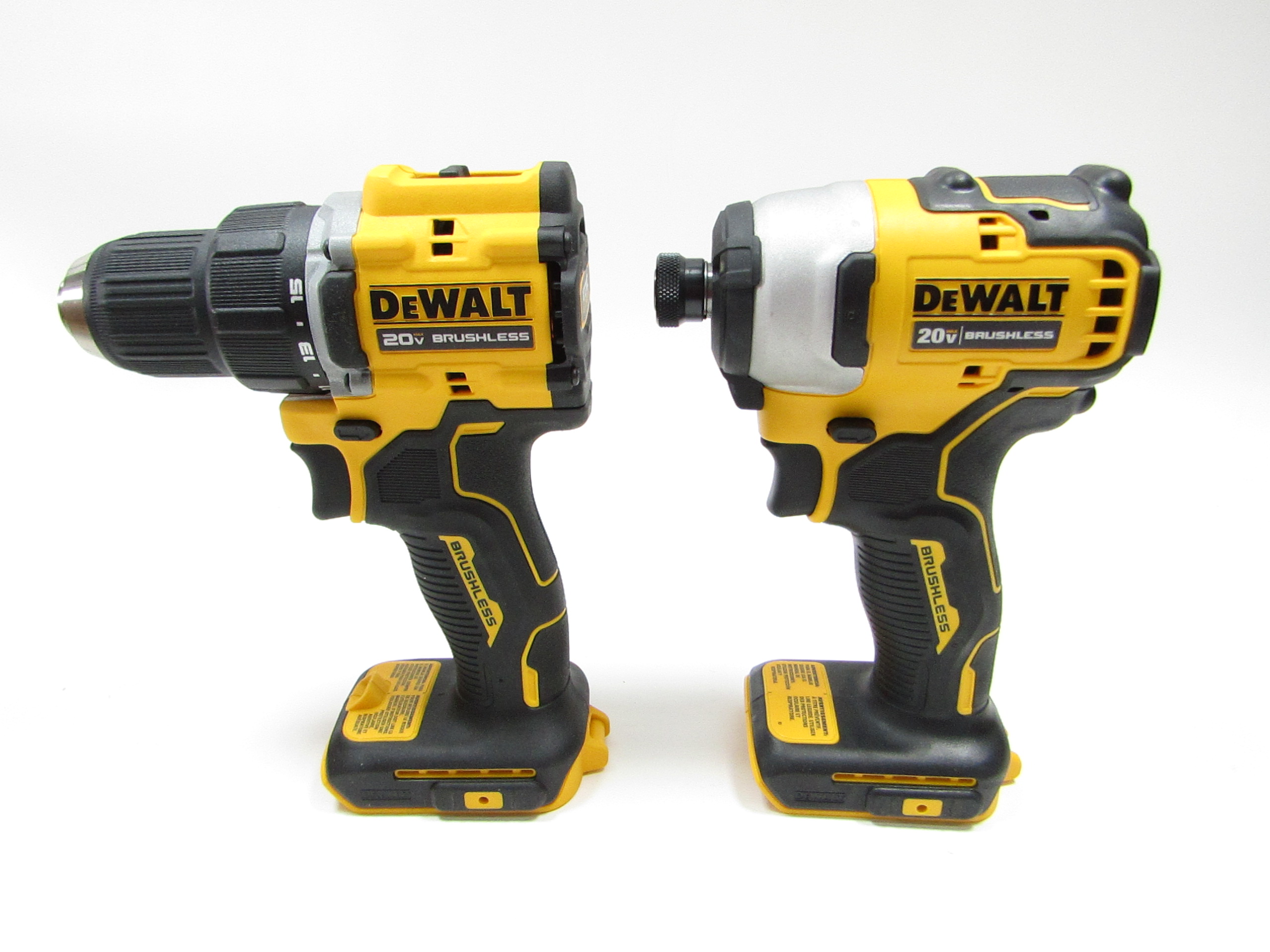 DeWALT 20V MAX Atomic Compact Series 2-Tool Combo Kit DCK225D2 7991
