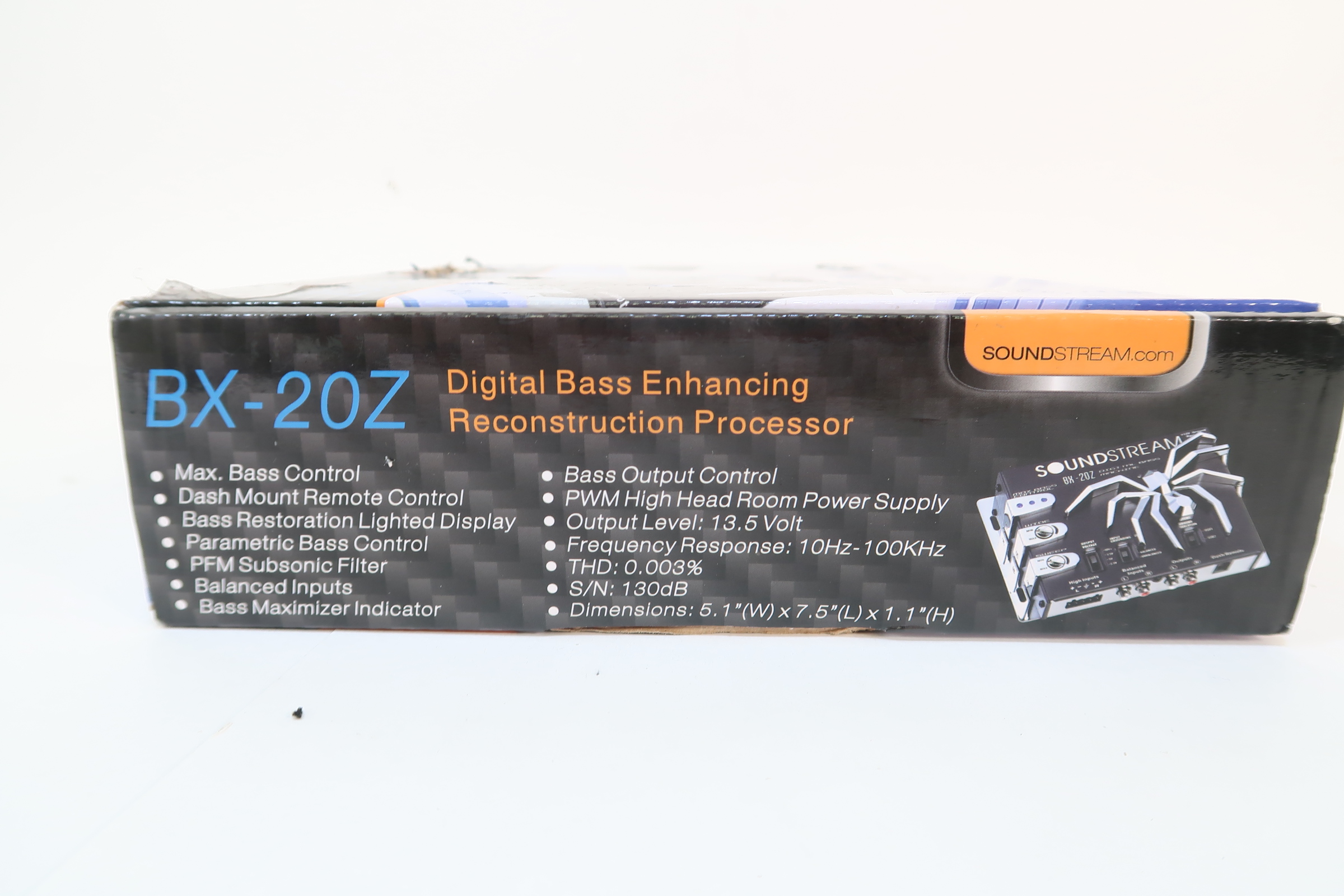 Soundstream BX-20Z Digital Bass Reconstruction Processor