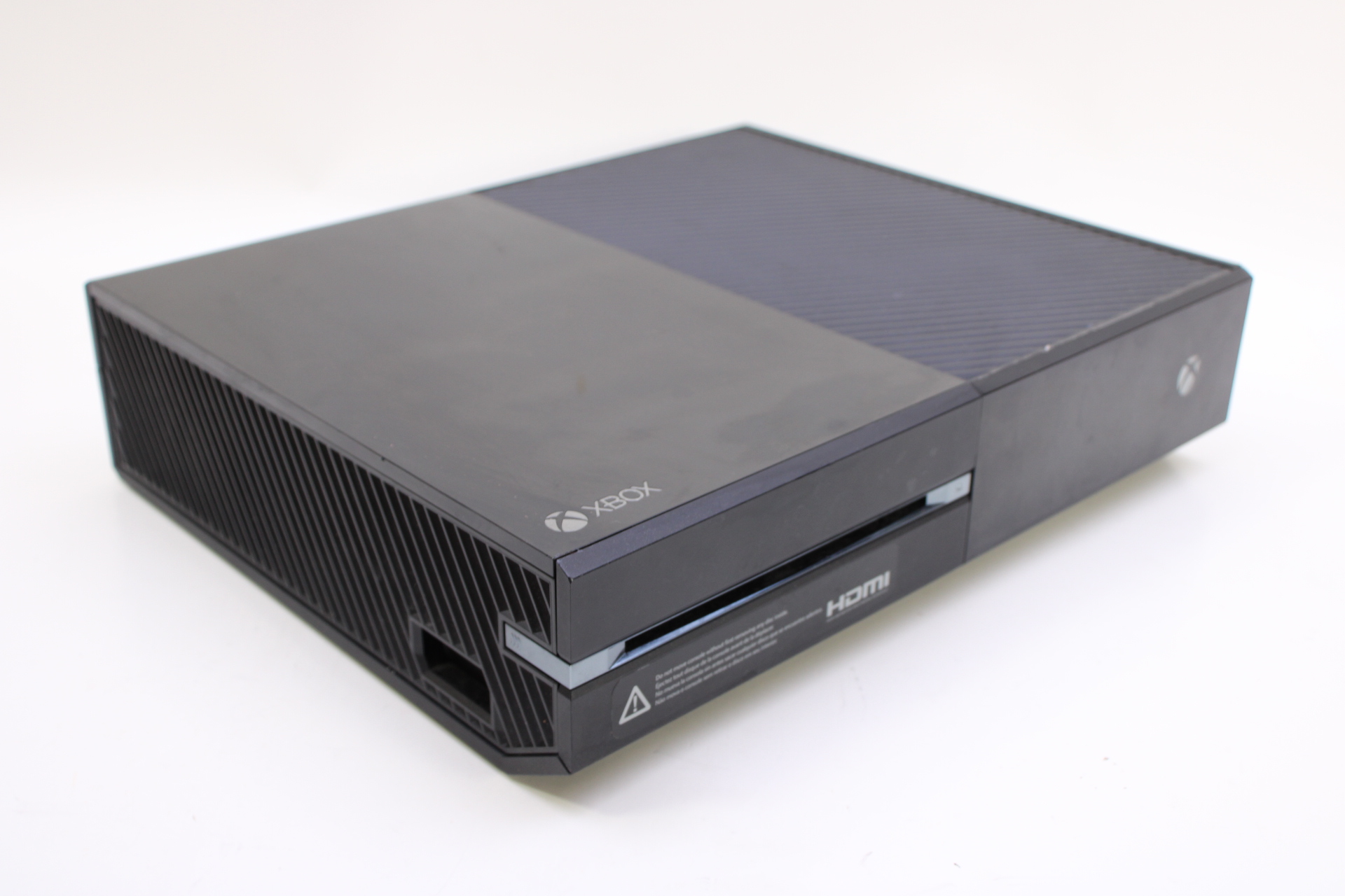 Microsoft Xbox One 1540 500GB Black Body Home Video Game Console - 3463