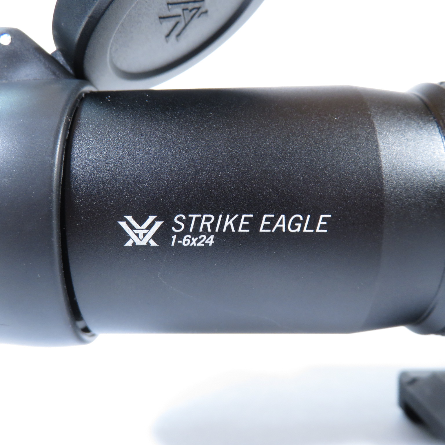 Vortex Optics Strike Eagle 1-6x24 SFP Red Illuminated BDC3 Reticle ...