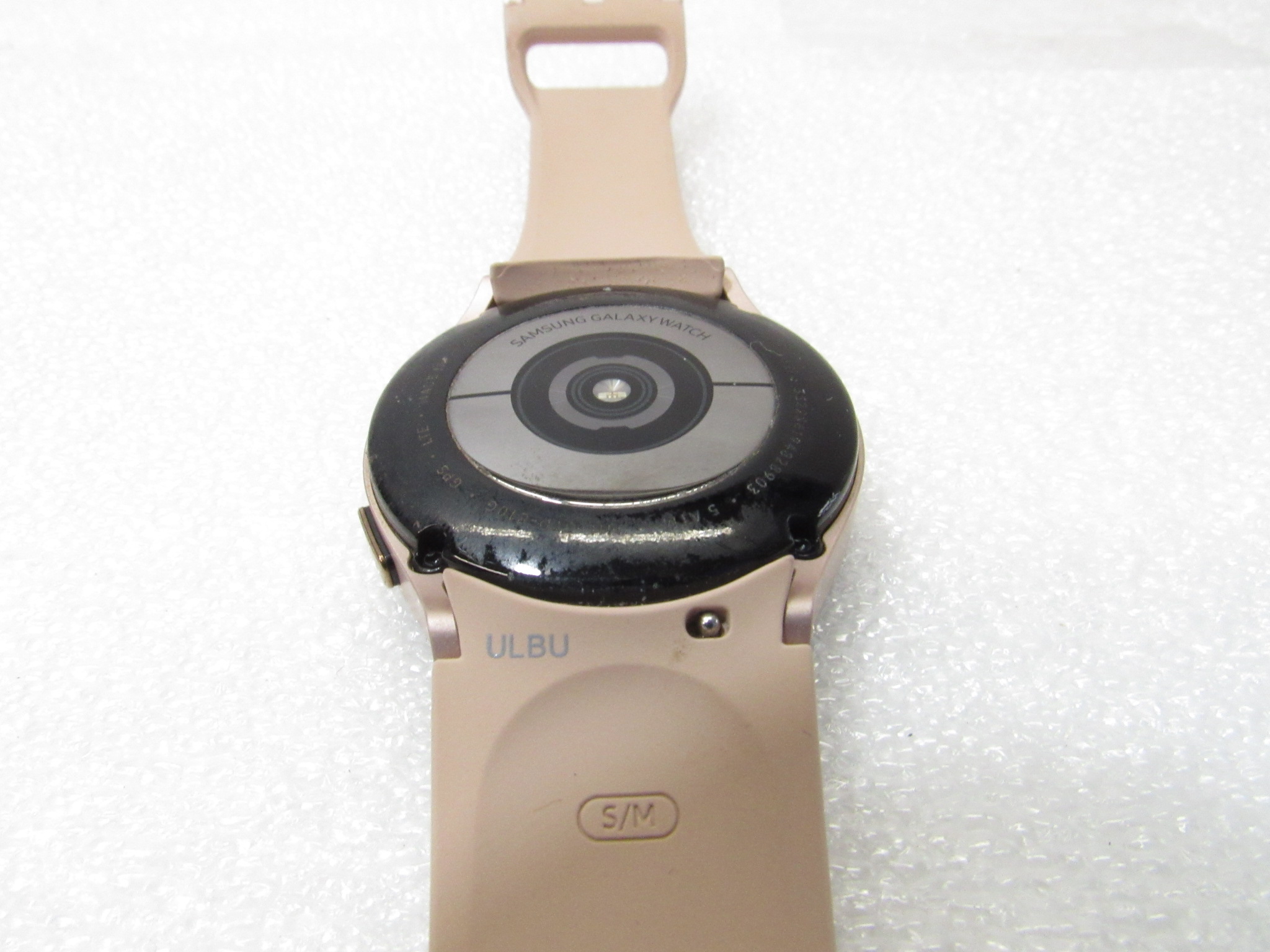 Samsung SM-R865U Galaxy Watch 4 40mm Gold