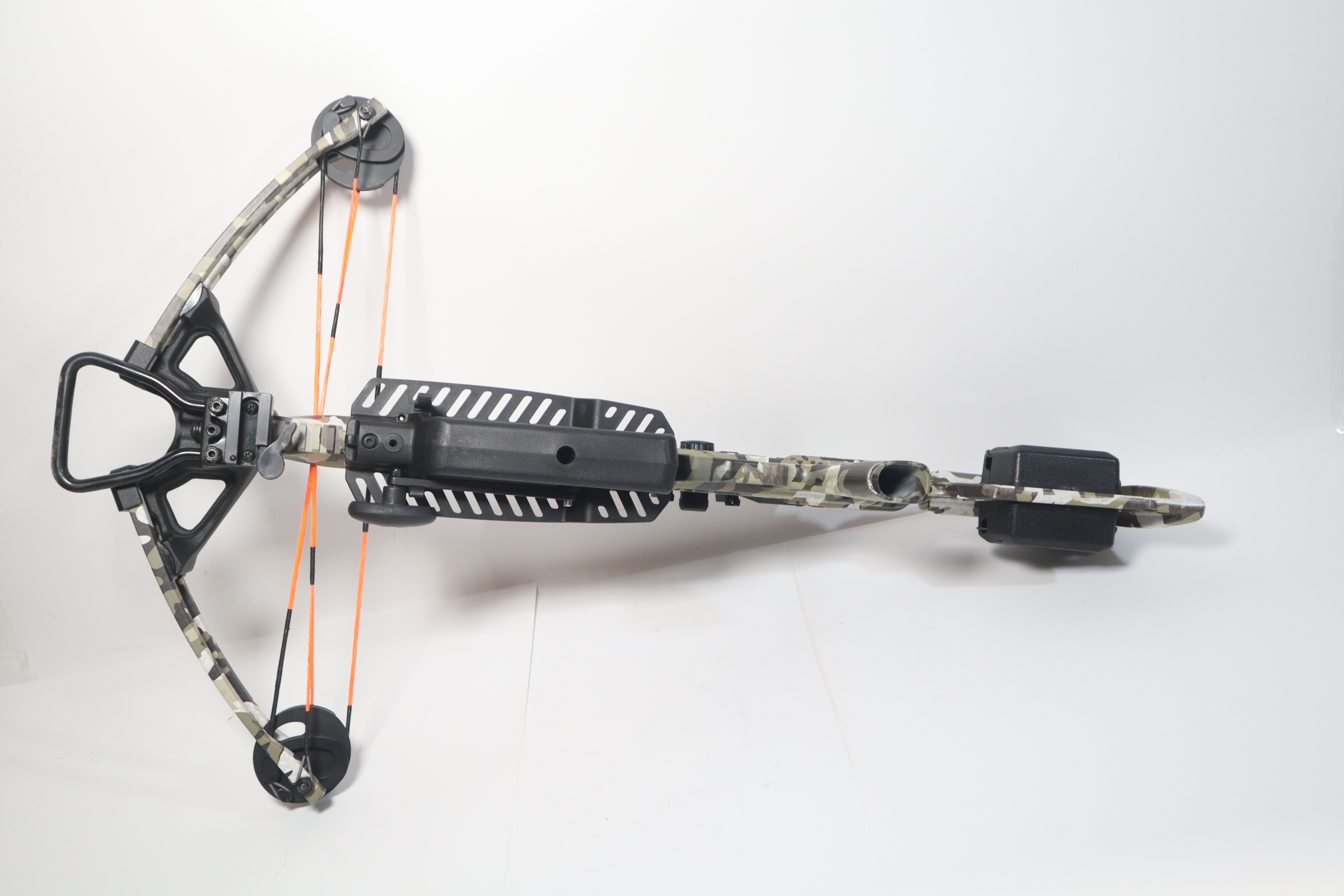 Wicked Ridge by Ten Point Rampage XS WR23015-4522 390FPS Compound ...