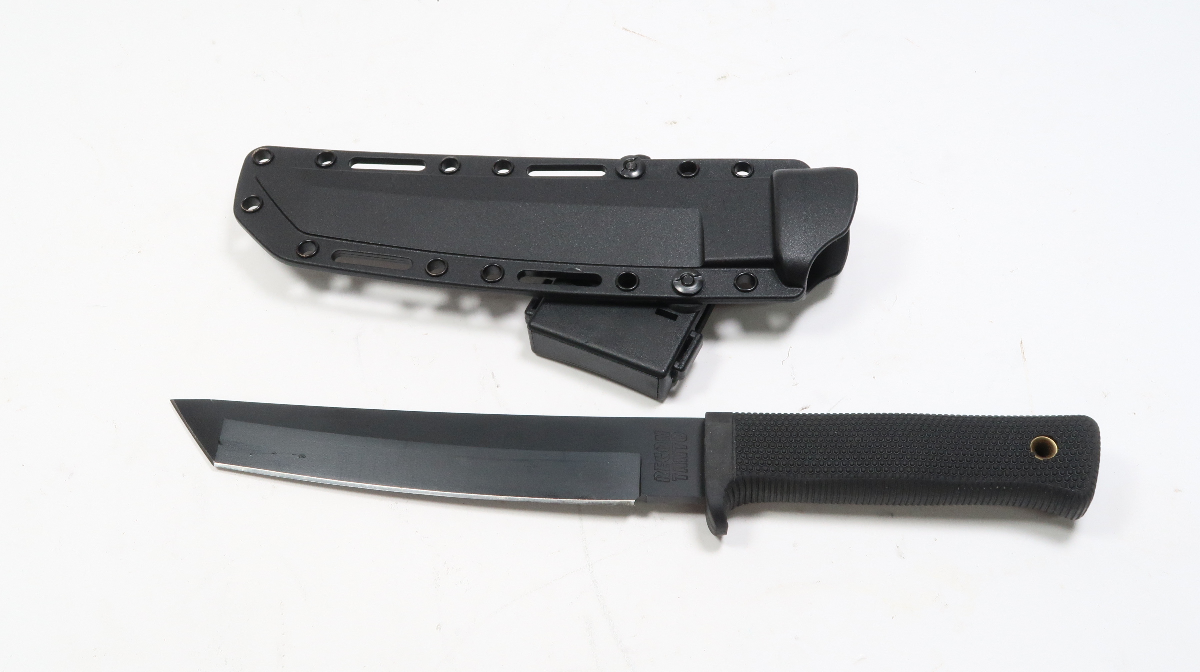 Cold Steel Recon Tanto Fixed Blade Knife
