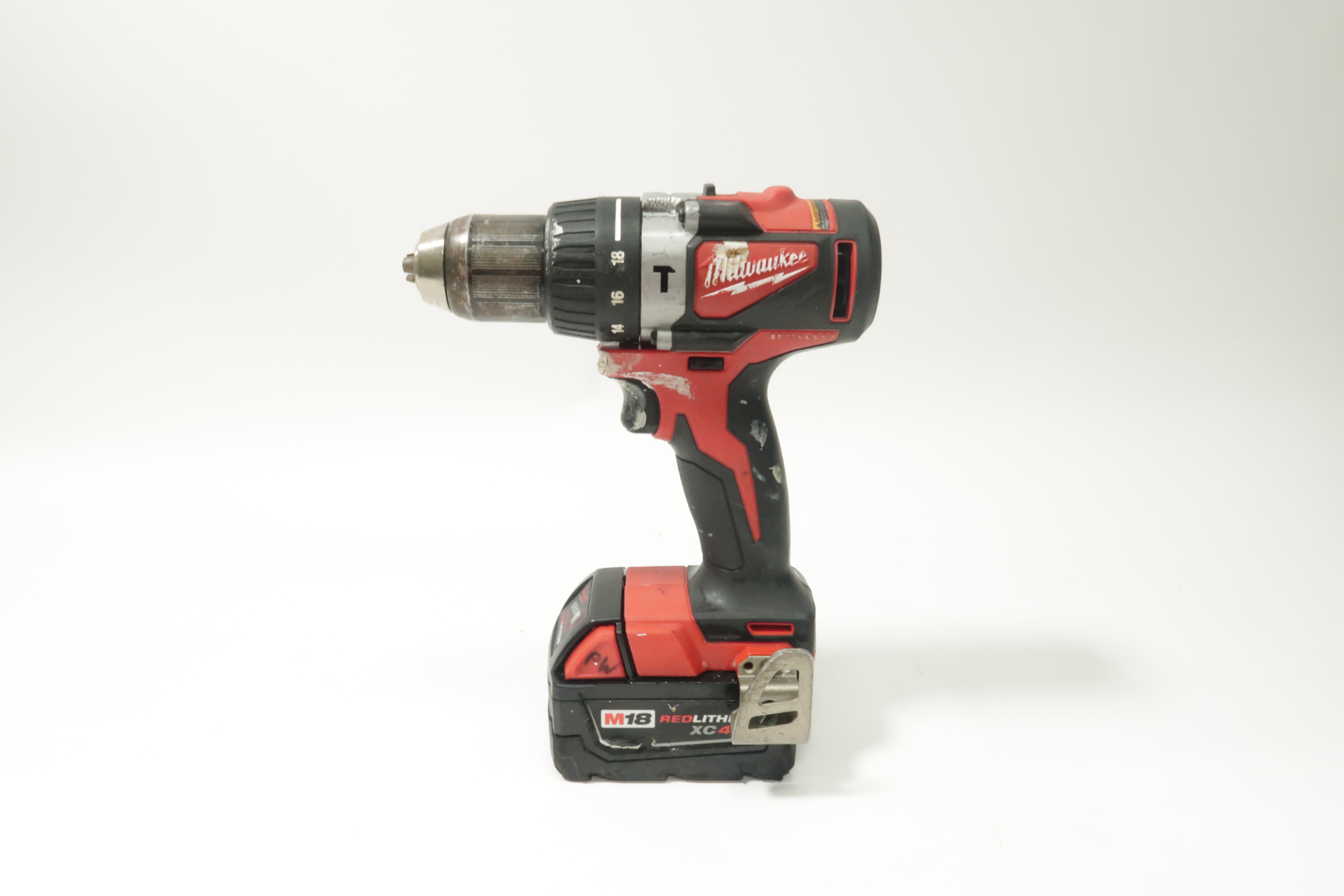 Milwaukee 2902-20 M18 18V Li-Ion Brushless Cordless 1/2" Hammer Drill 6816