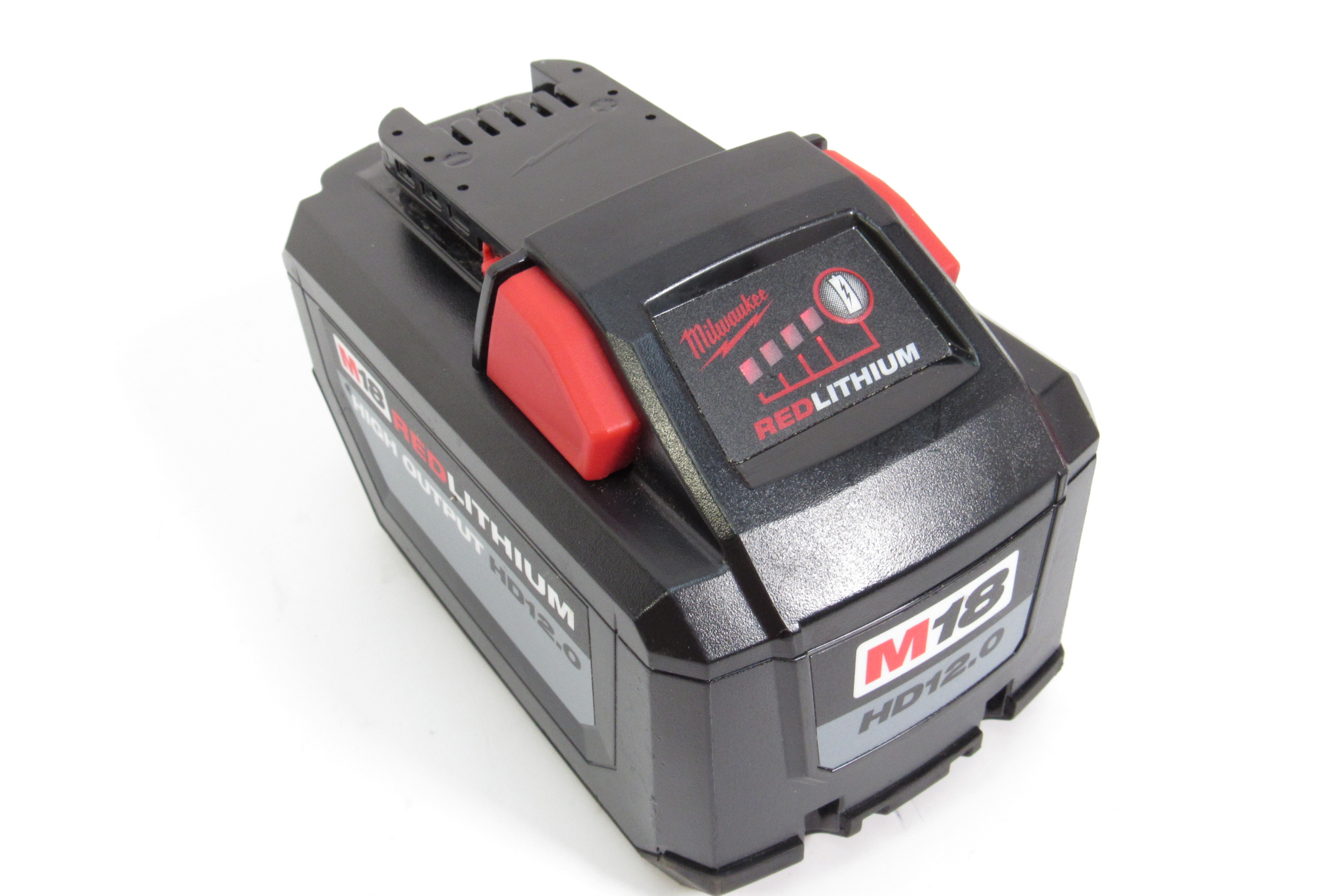 Milwaukee 48-11-1812 M18 18V RedLithium Lithium-ion 12Ah Battery Pack