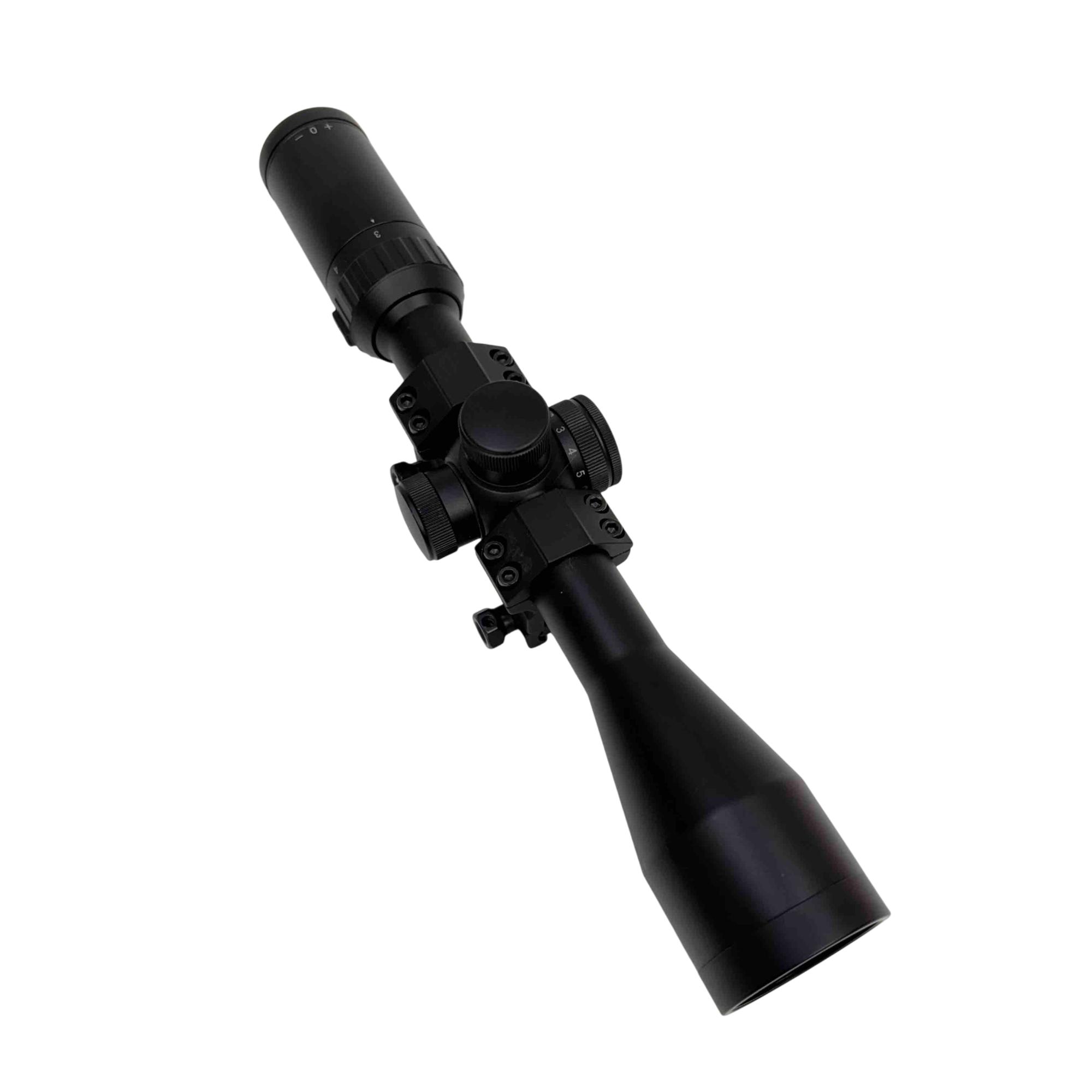Hawke Vantage 14220 3-9x40 Scope - Nitrogen Charged Optical Riflescope