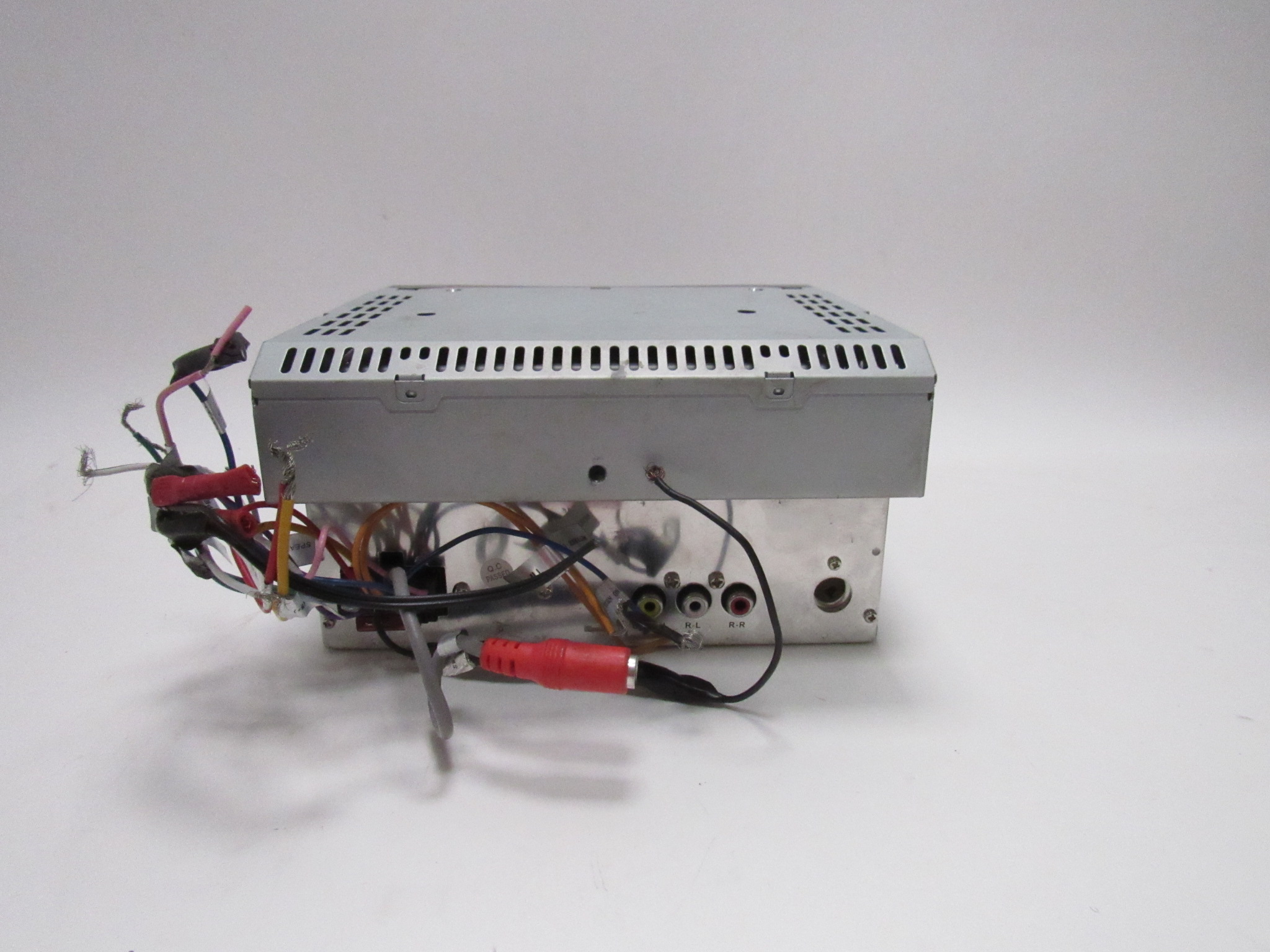 Dual Electronics XDVD269BT 6.2" Multimedia Touch Screen Double DIN Receiver