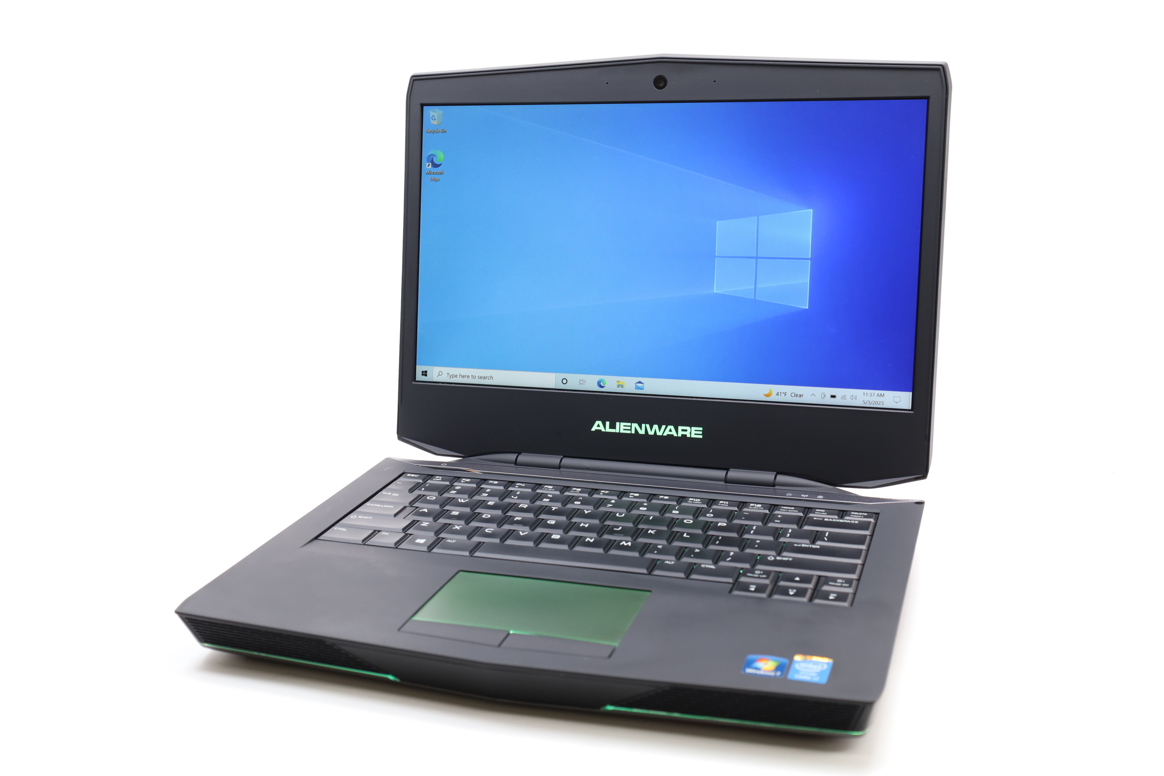 Alienware 14 Intel Core i7-4710MQ 2.5GHz GeForce GT 750M 8GB RAM 750GB ...