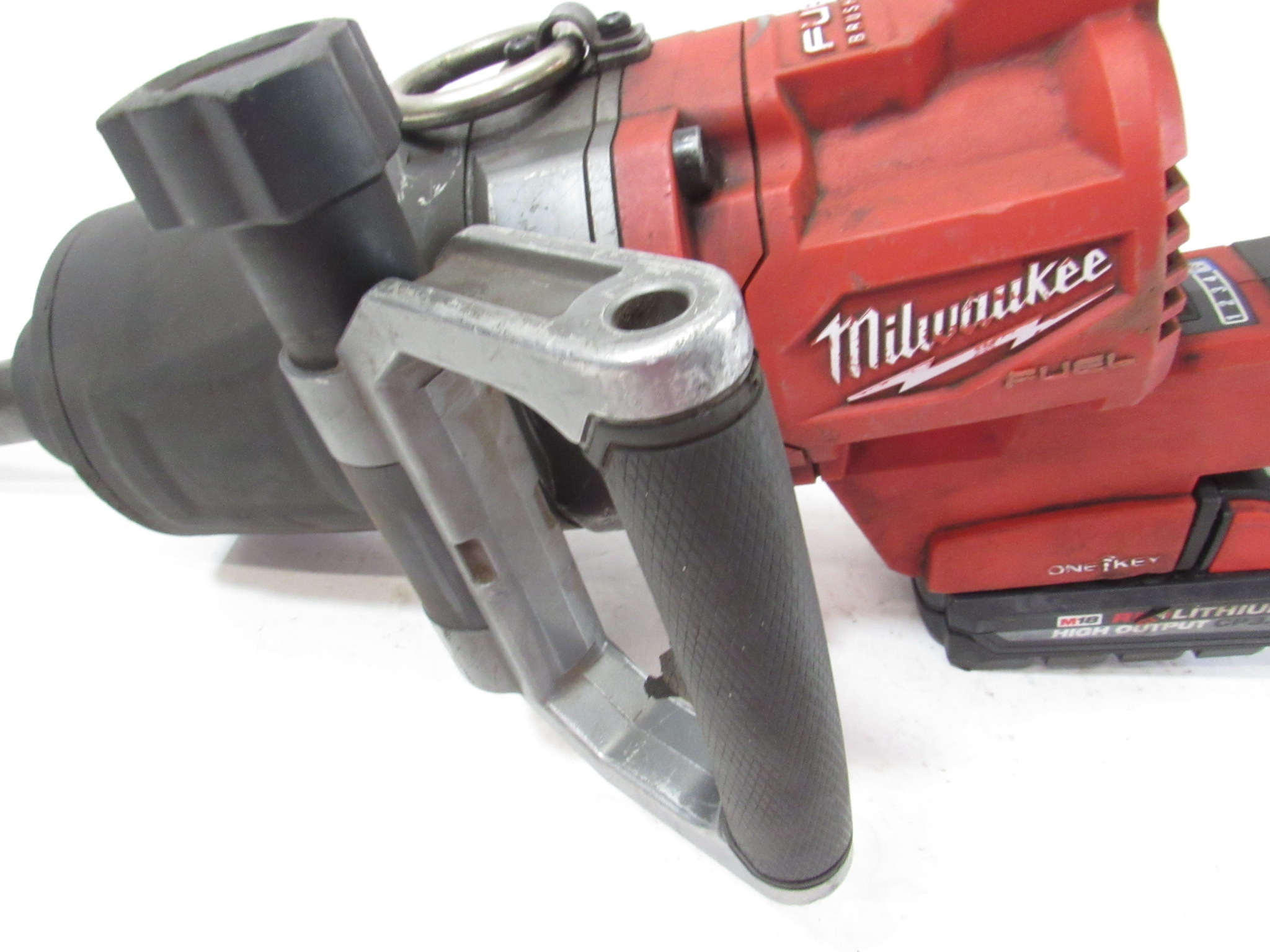 Milwaukee 2868-20 M18 FUEL 1" D-Handle High Torque Impact Wrench