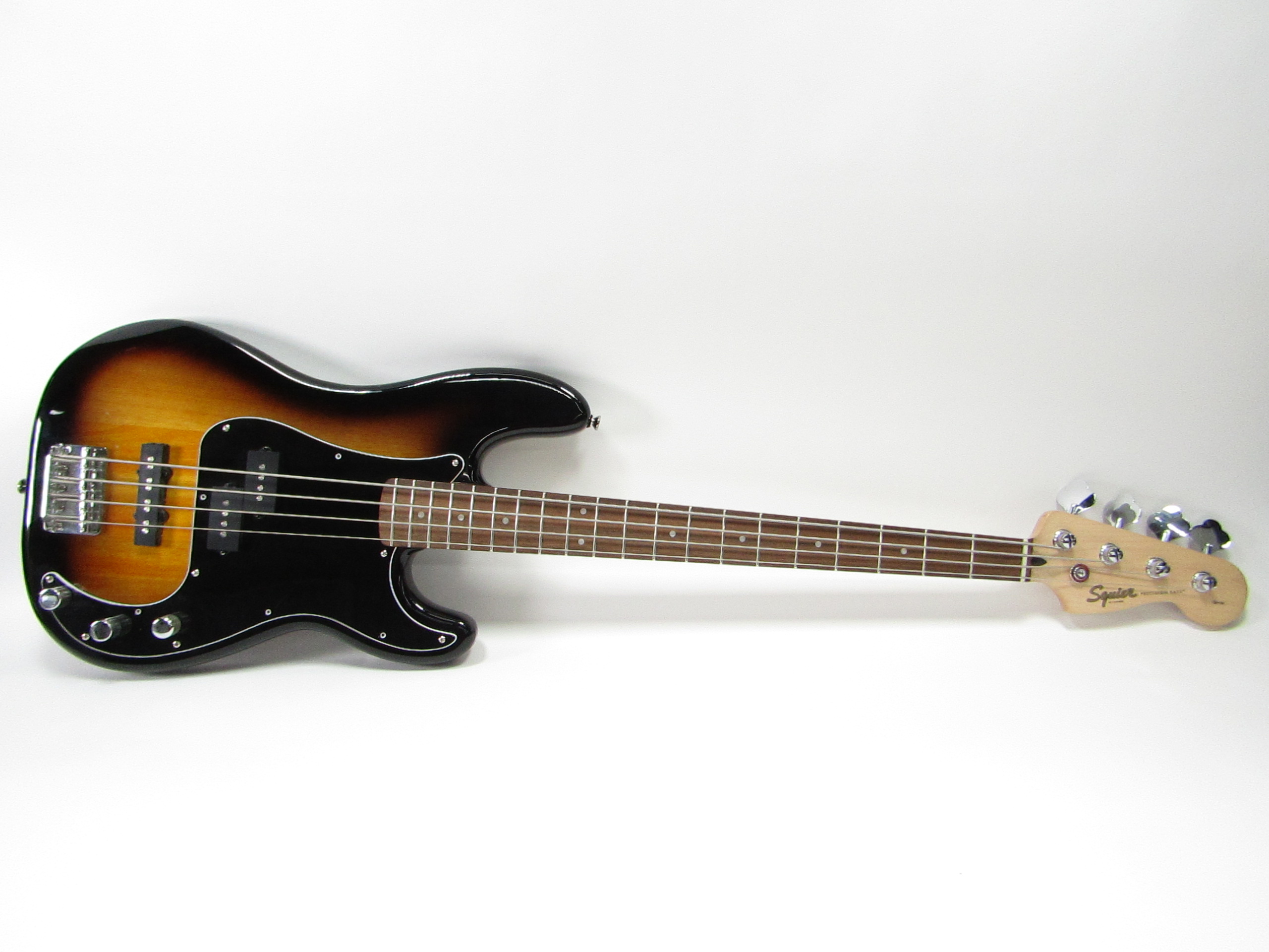 Fender Squier Precision Bass 4-String Right Handed Bass Guitar