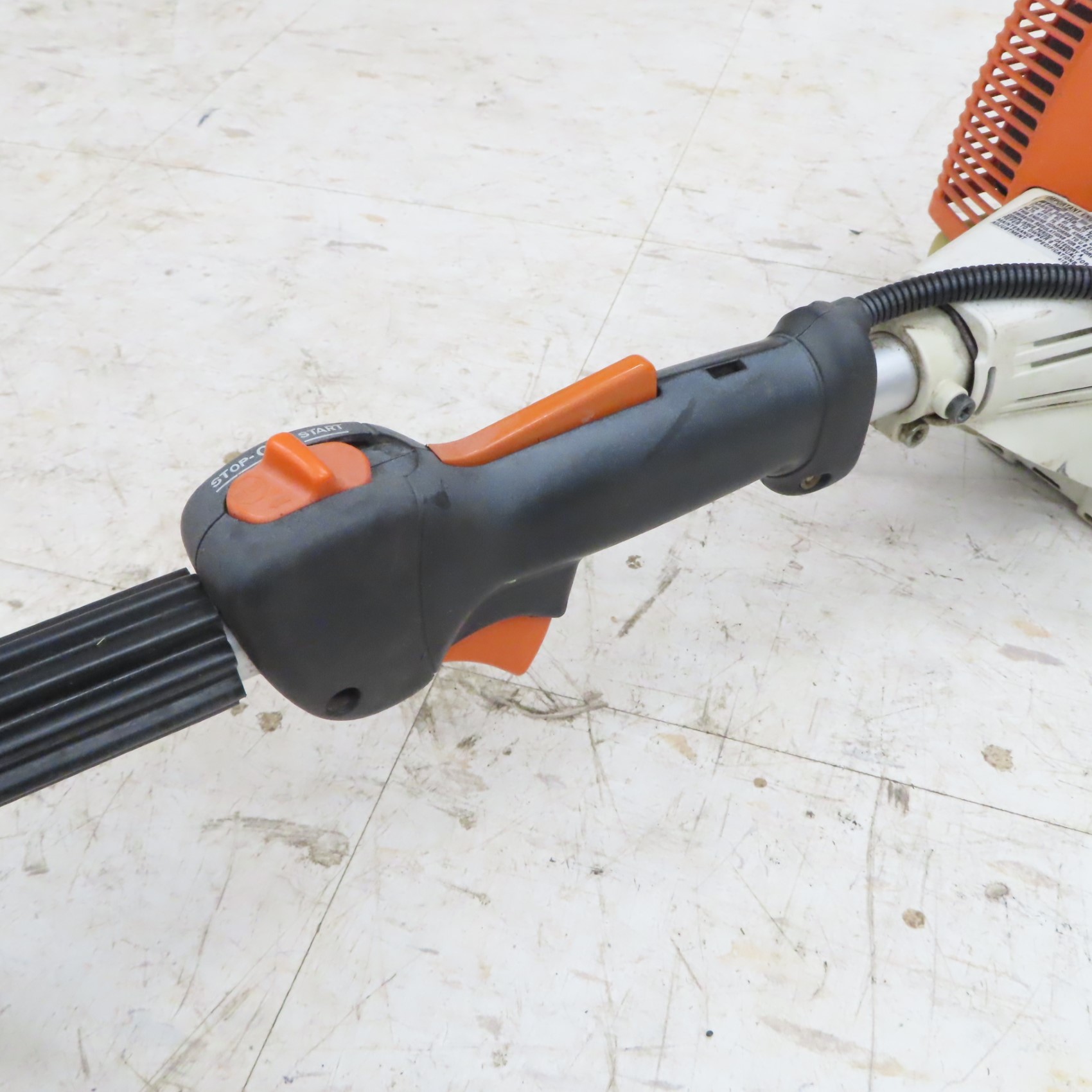 STIHL FS 80 25.4cc Two-Stroke Gas-Powered String Trimmer (Local Pick-Up Only)