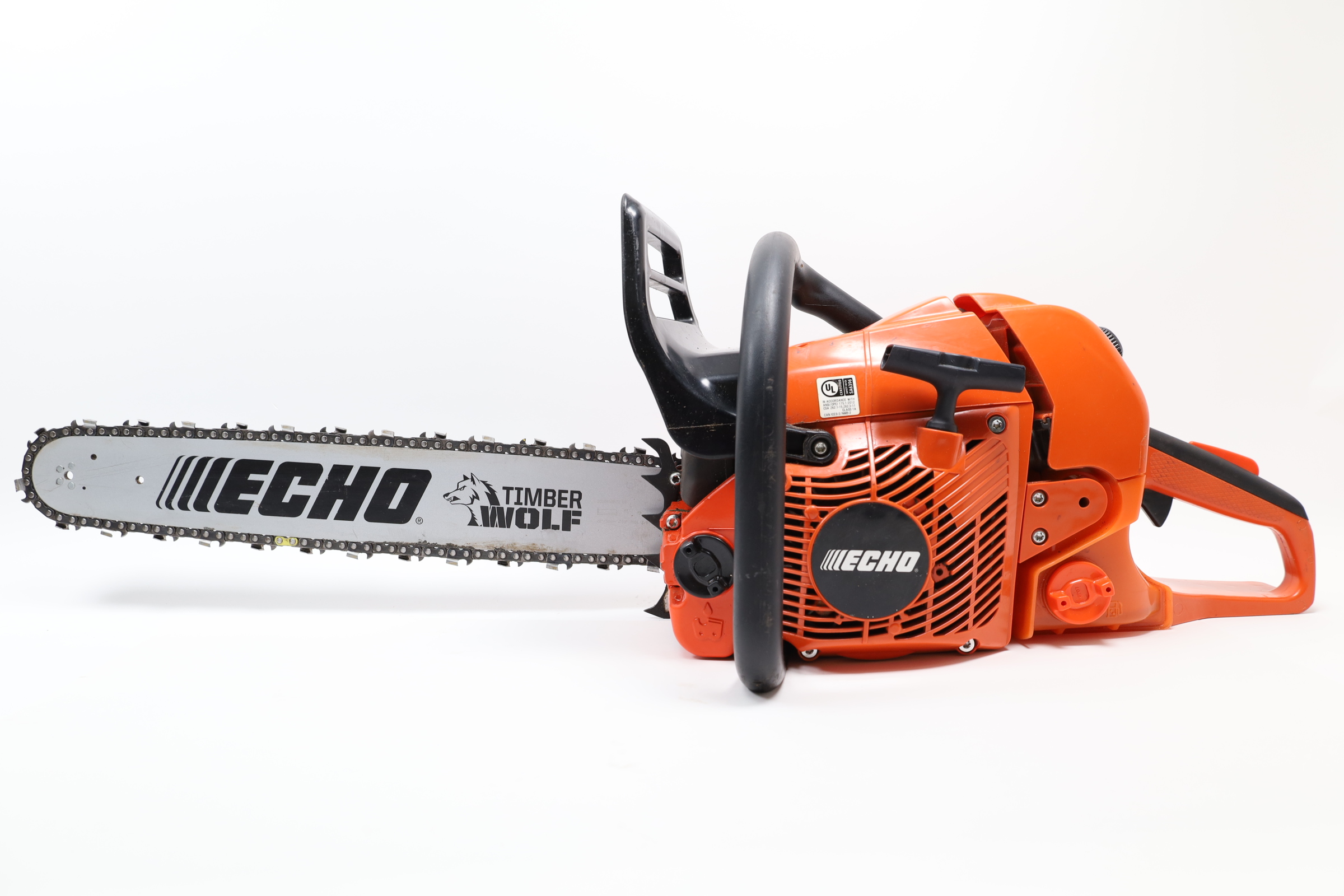 Echo Timber Wolf CS-590 20" 59.8cc Gas-Powered 2-Stroke Cycle Chainsaw