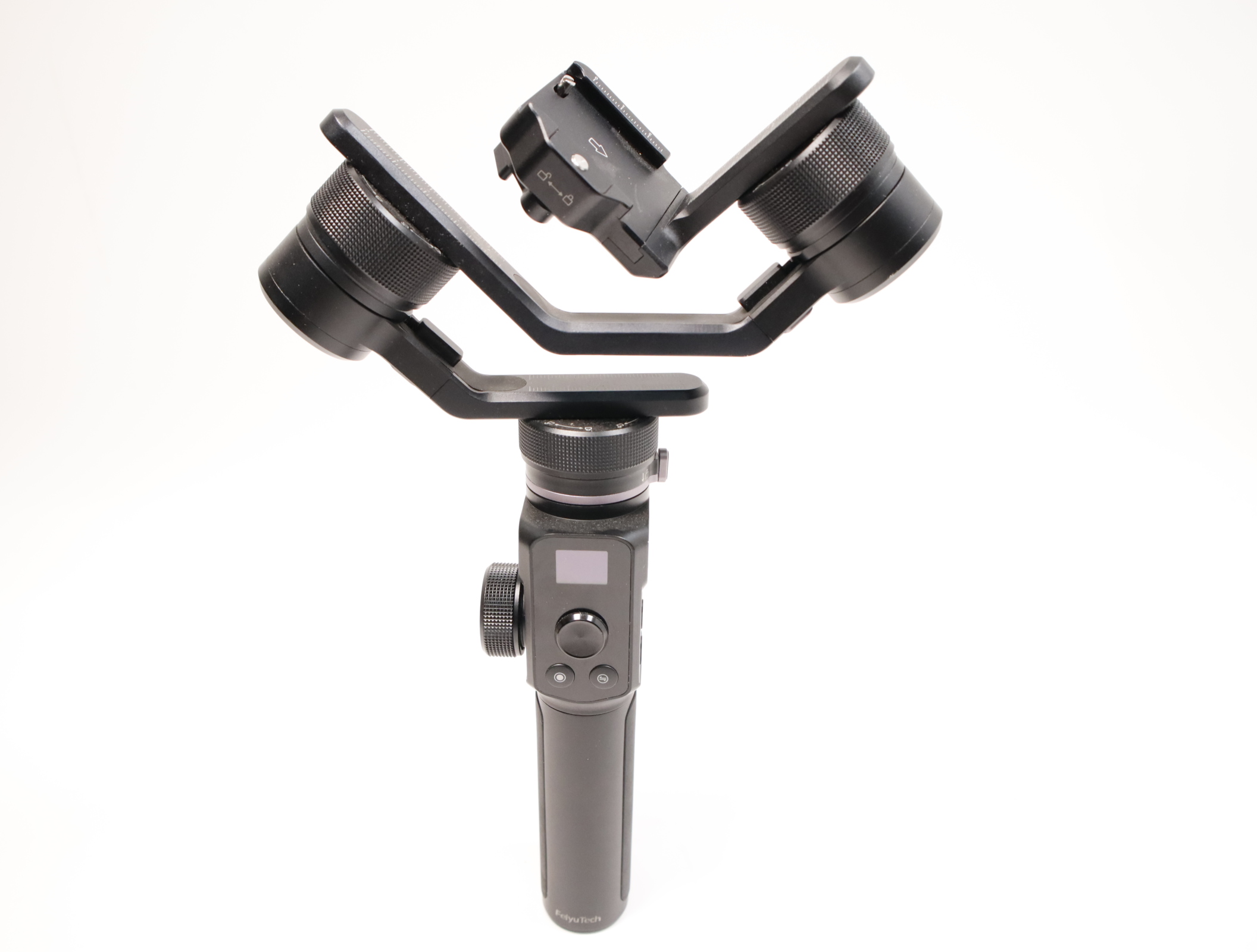 FeiyuTech G6 Max 3-Axis Handheld Gimbal Stabilizer