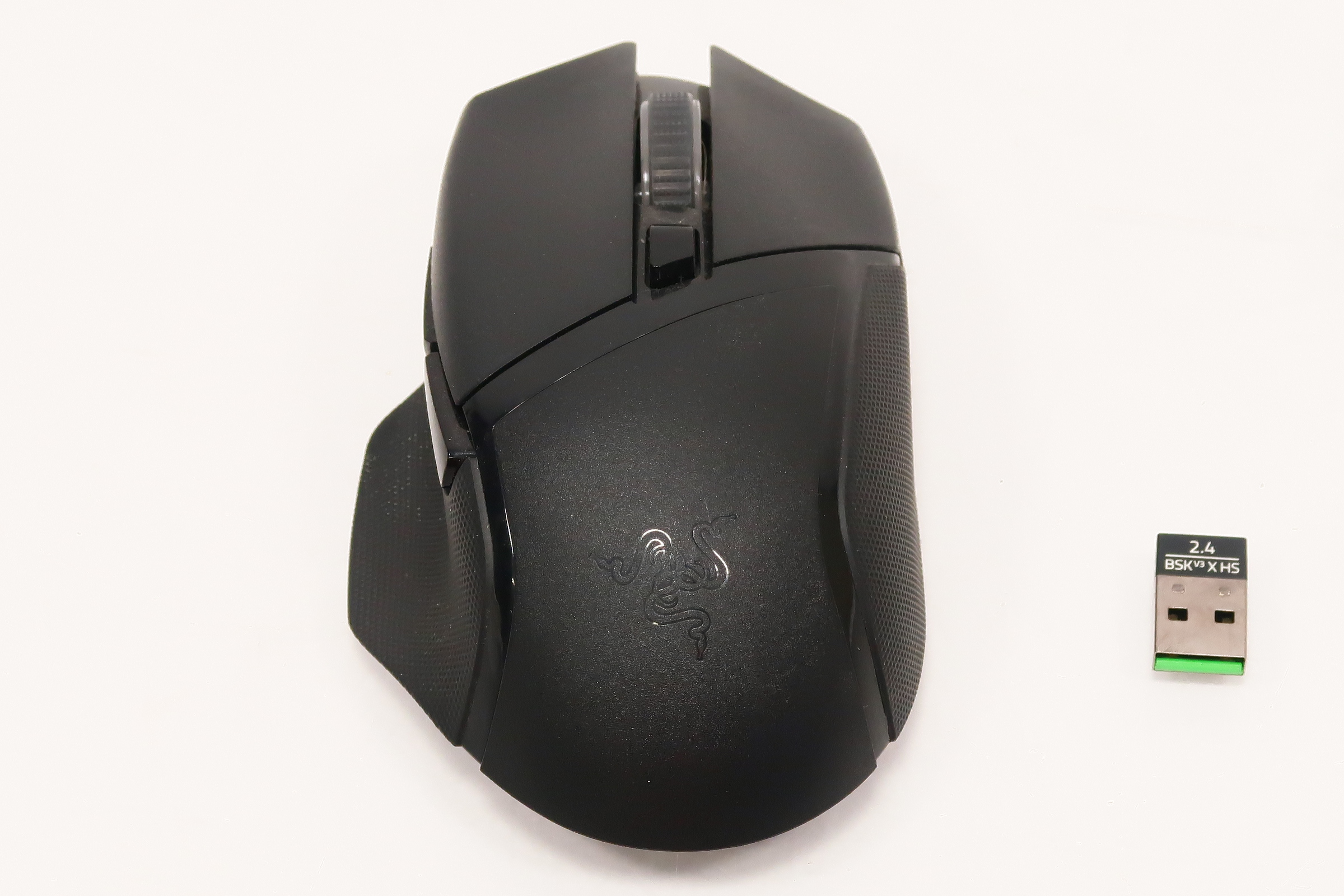 Razer Basilisk V3 X HyperSpeed Customizable Wireless Gaming Mouse