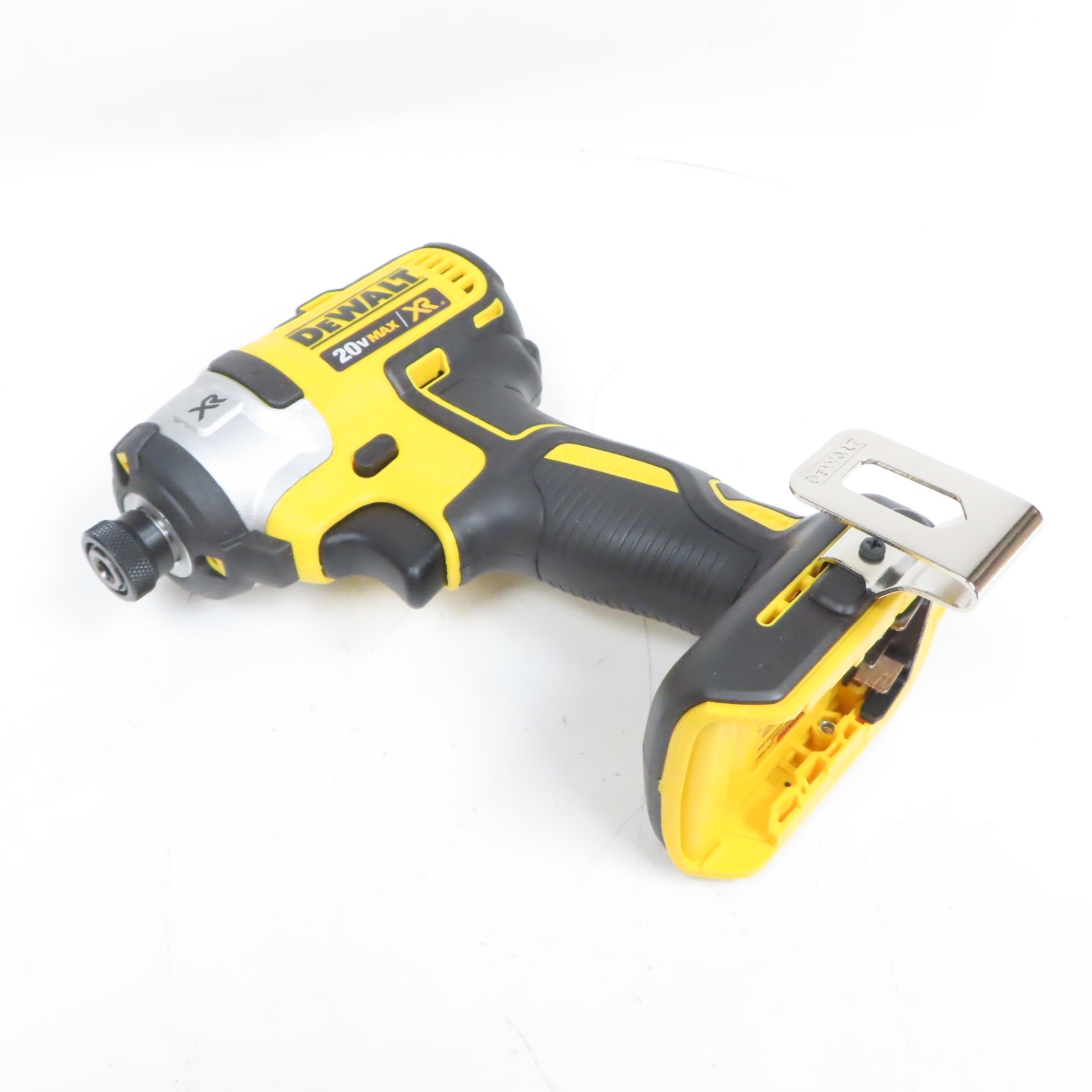 DeWalt DCF887 MAX XR 20V 1/4" Drive Cordless Impact Driver (7937)