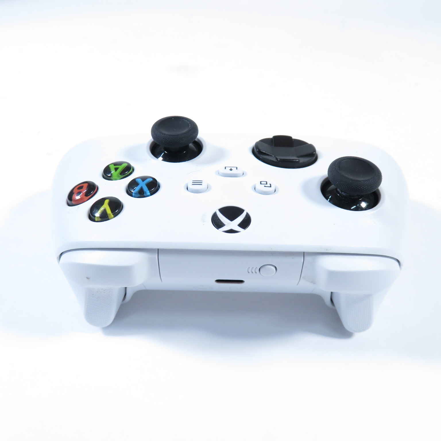 Microsoft Xbox Controller 1914 Bluetooth Hybrid D-pad Button Mapping ...