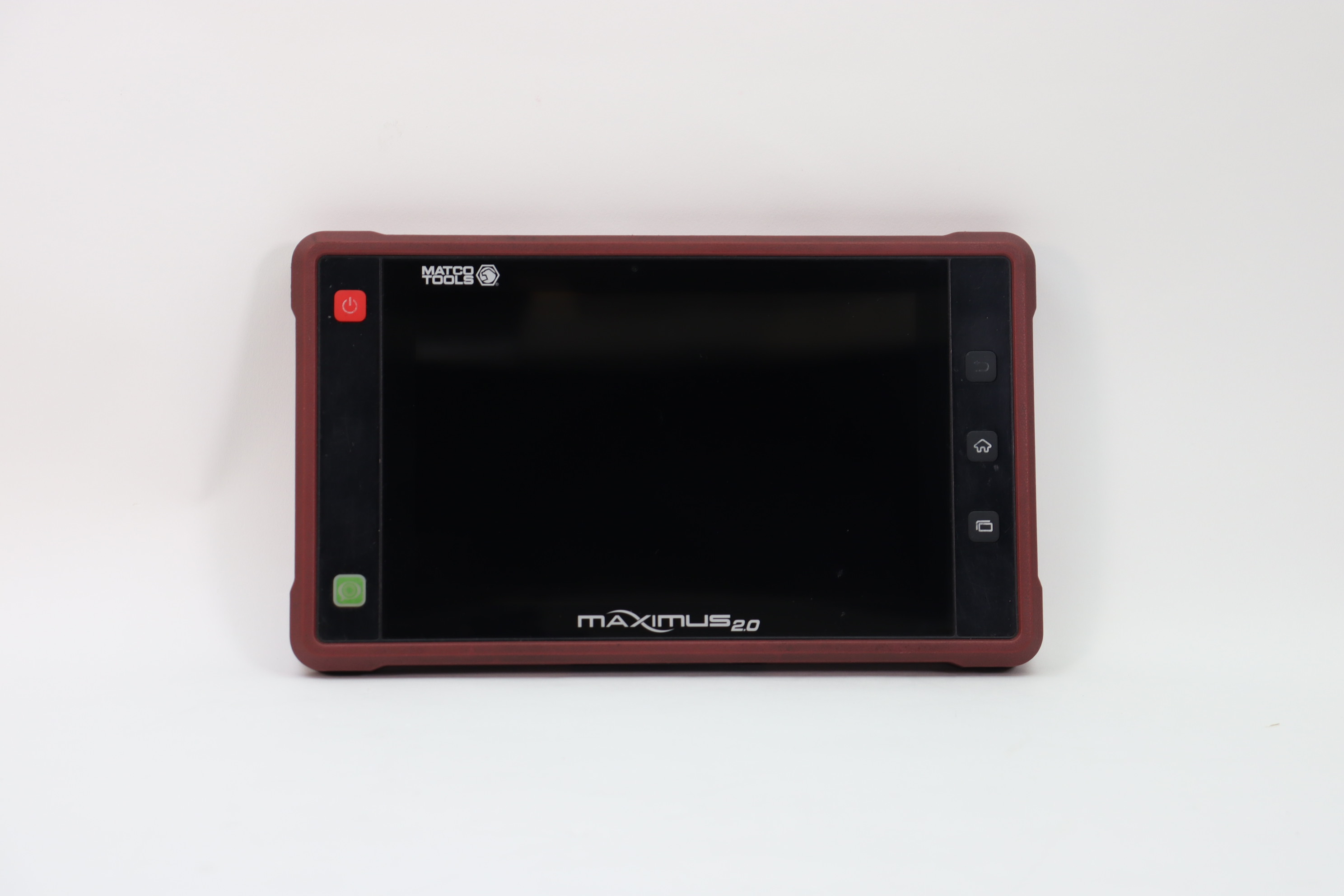 Matco Maximus 2.0A MDMAX2A Tablet Scan Tool 10.1" 1920 x 1200 IPS