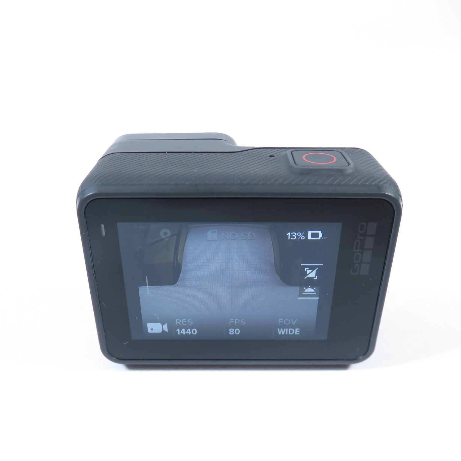 GoPro HERO5 Black 4k Video 12MP Photos Waterproof Digital Action Camera