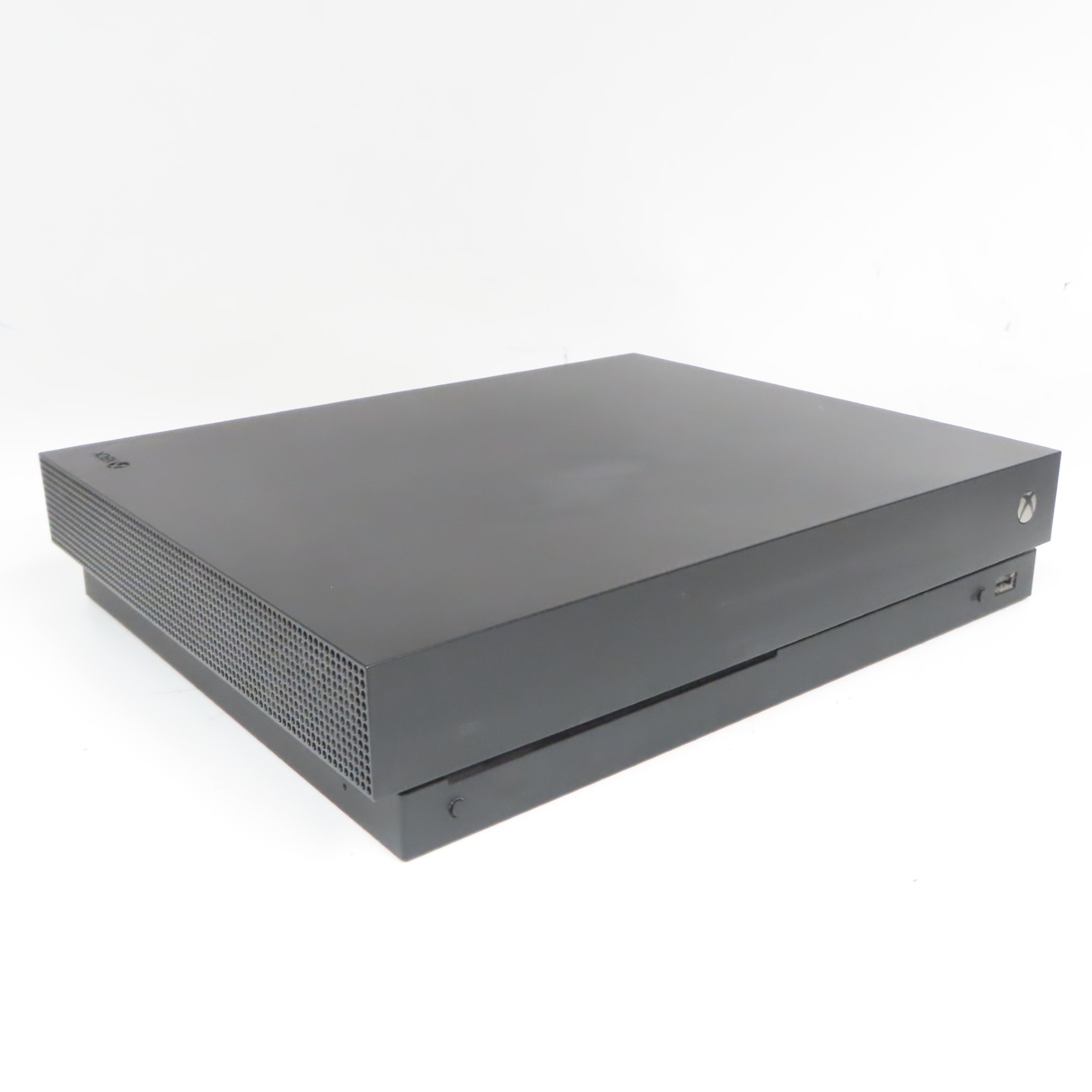 Microsoft 1787 Xbox One X 1TB Video Game Console - Black (4608)
