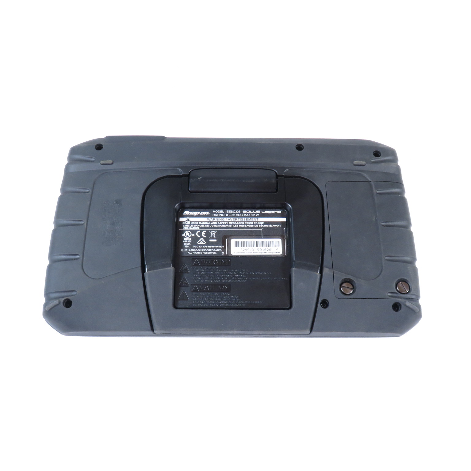 Snap-on Tools Solus Legend EESC336 Full Vehicle/Motorcycle Diagnostic ...