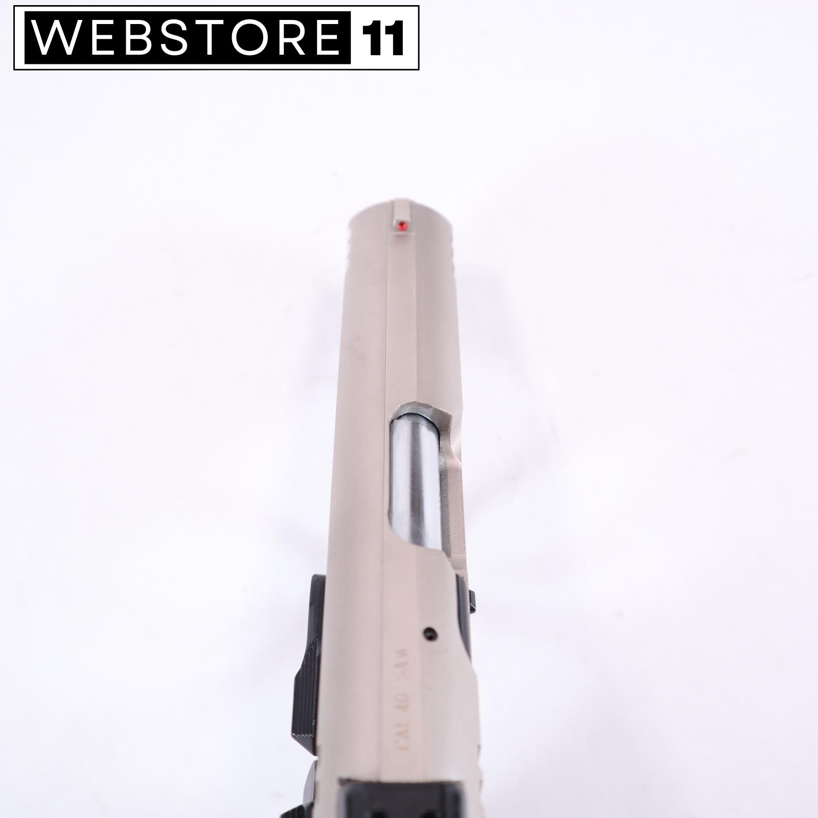 Tanfoglio EAA Witness Compact .40 S&W 3.6" Semi-Automatic Pistol w/ Mag ...