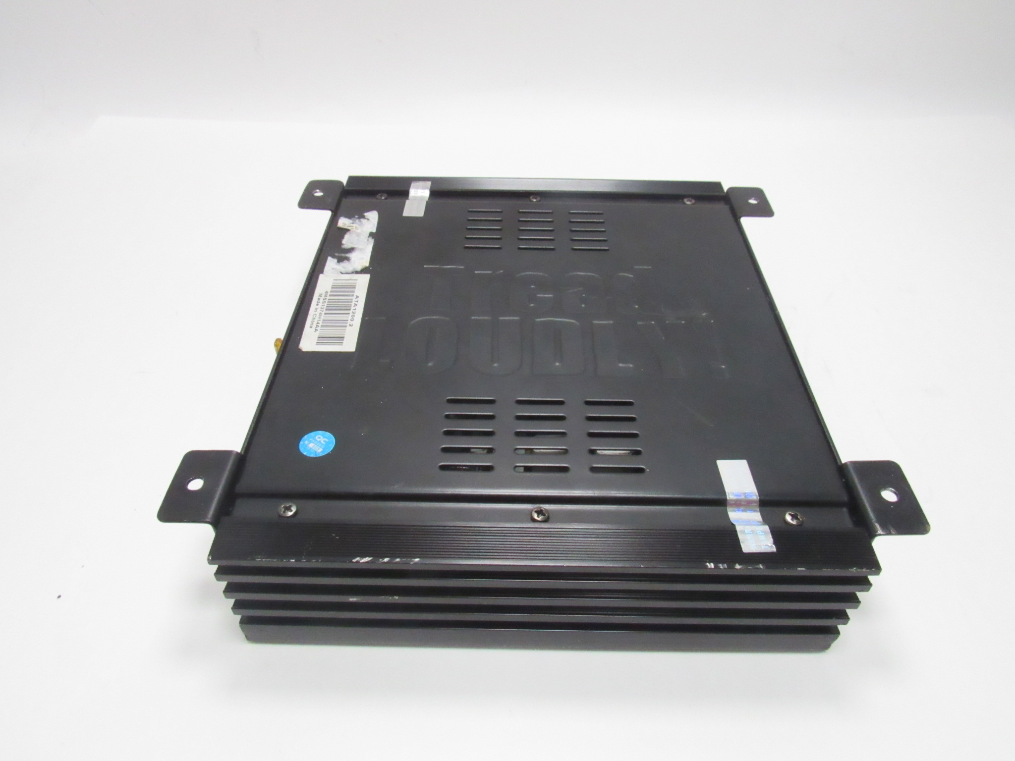 Autotek ATA1200.2 ATA Series Class AB 2-Channel 1200W Amplifier