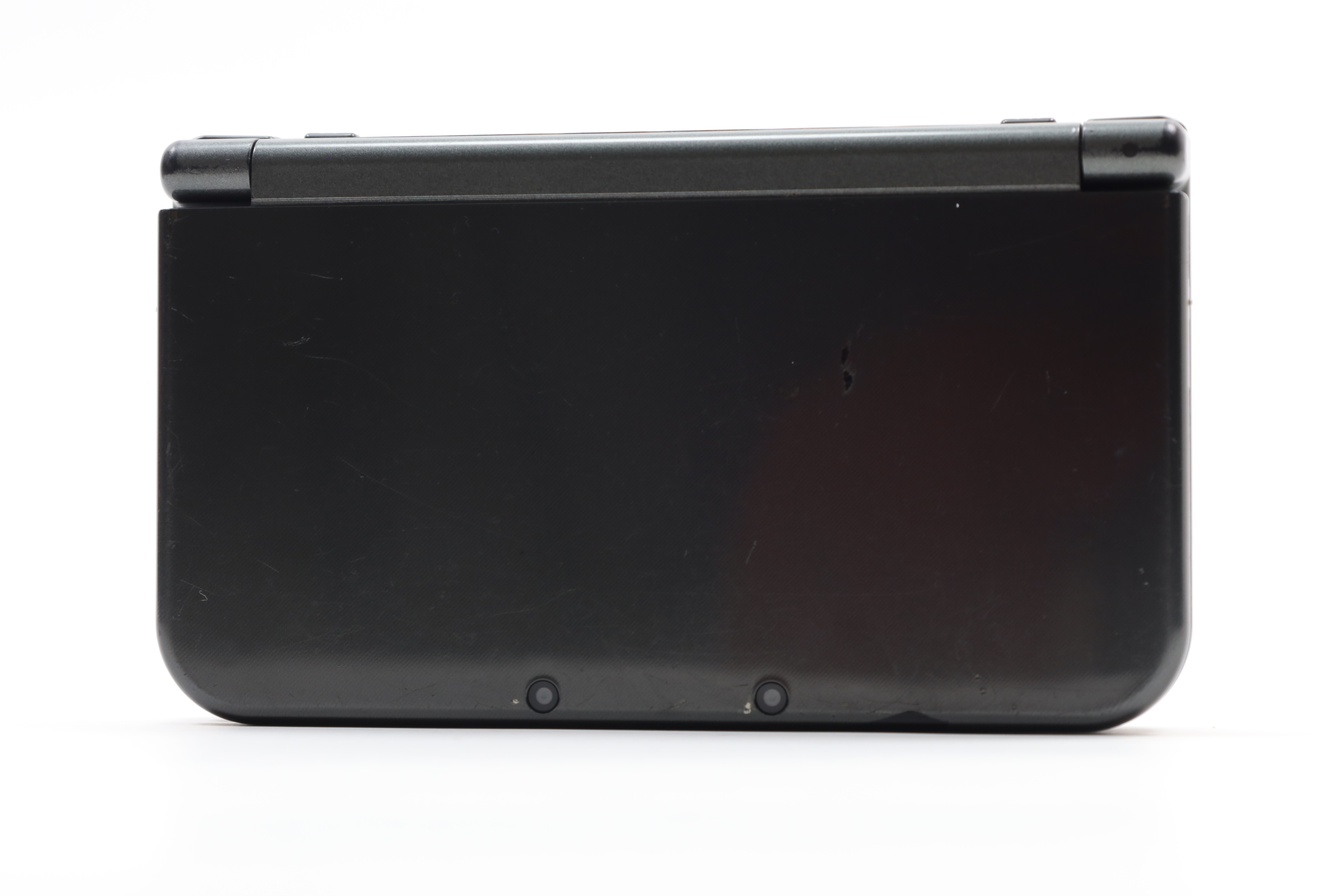 Nintendo New 3DS XL RED-001 3D Portable Gaming System - Gray (8097)