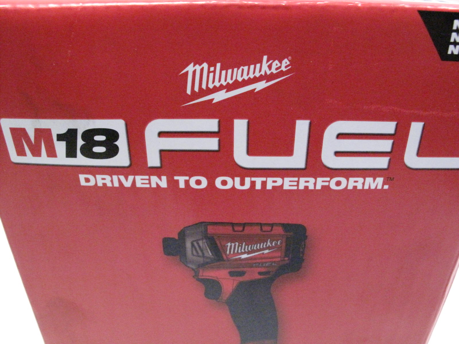 Milwaukee 2760-20 18V 1/4" Hex Hydraulic Driver Tool Only