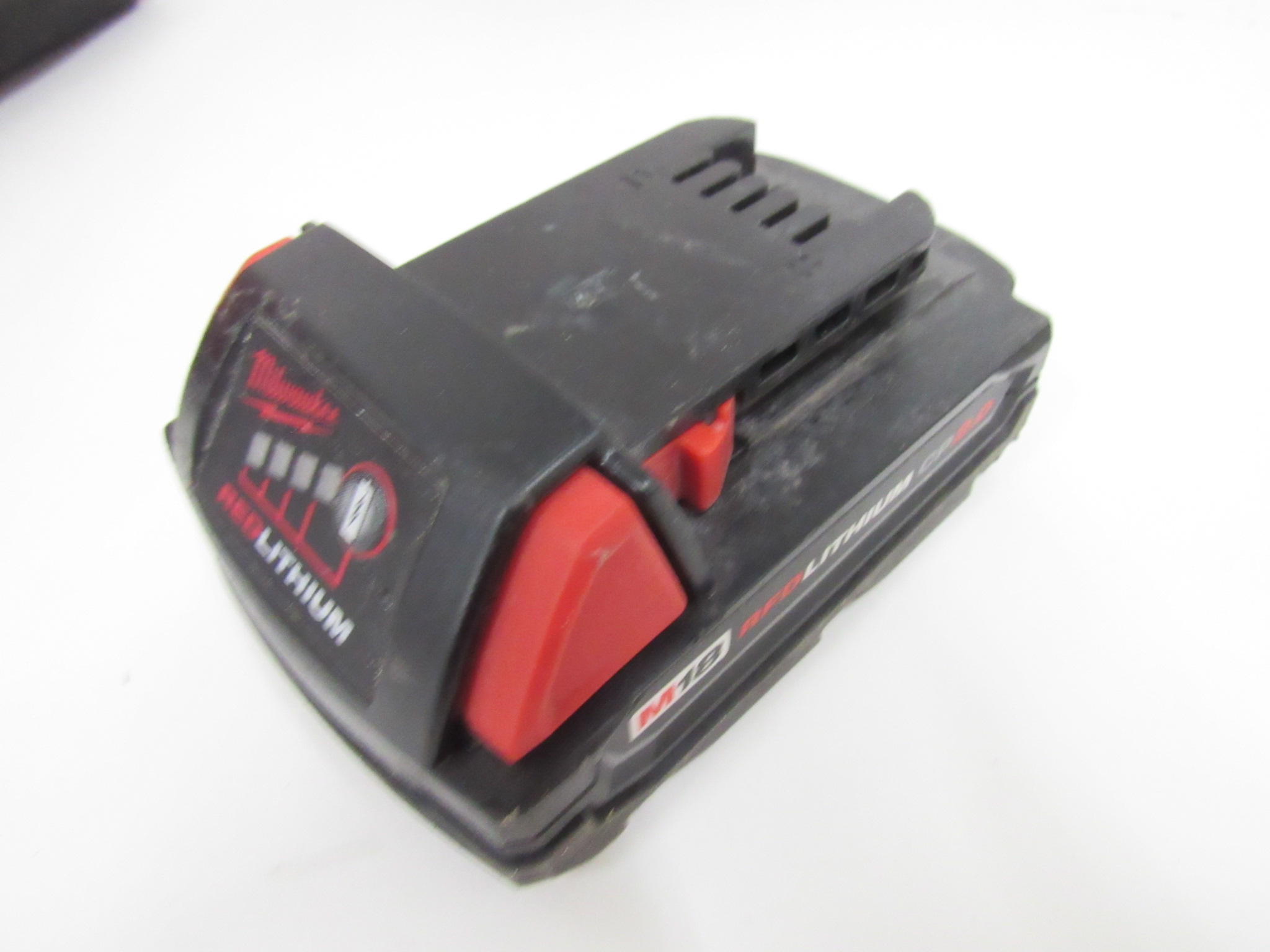 Milwaukee 2626-20 18-Volt Lithium-Ion Cordless Handheld Oscillating ...