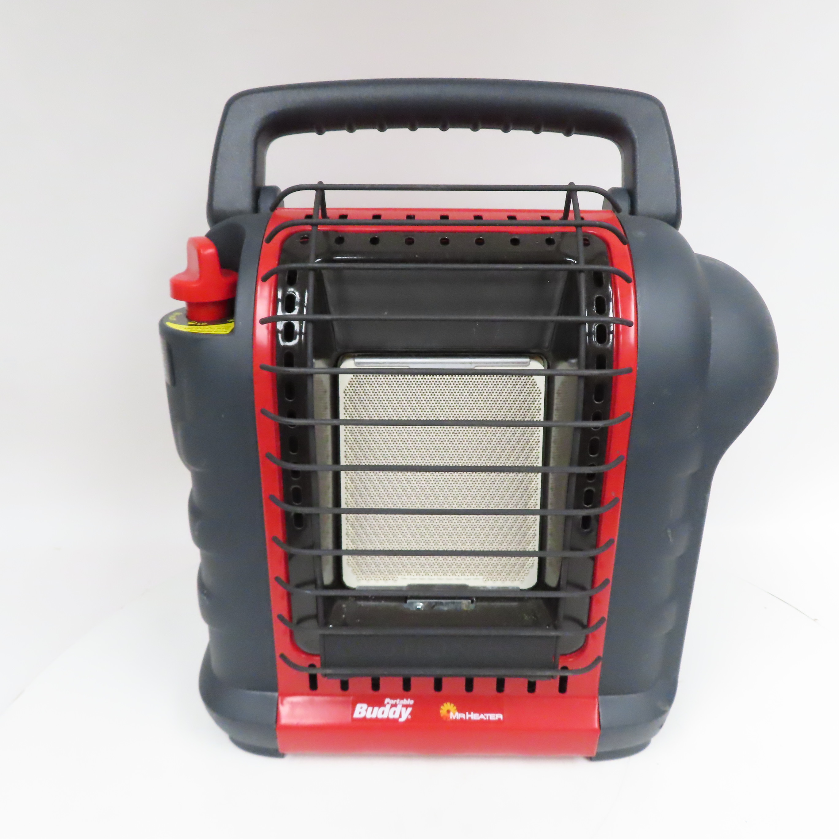 3,800 BTU Mr. Heater MH9BX 9000 BTU Propane Portable Buddy Heater ...