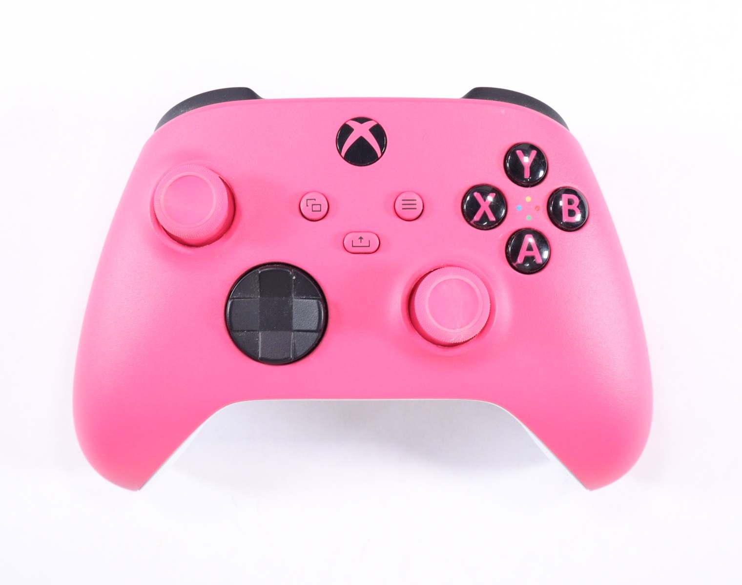 Microsoft Xbox Controller 1914 Bluetooth Hybrid D-pad Button Mapping ...