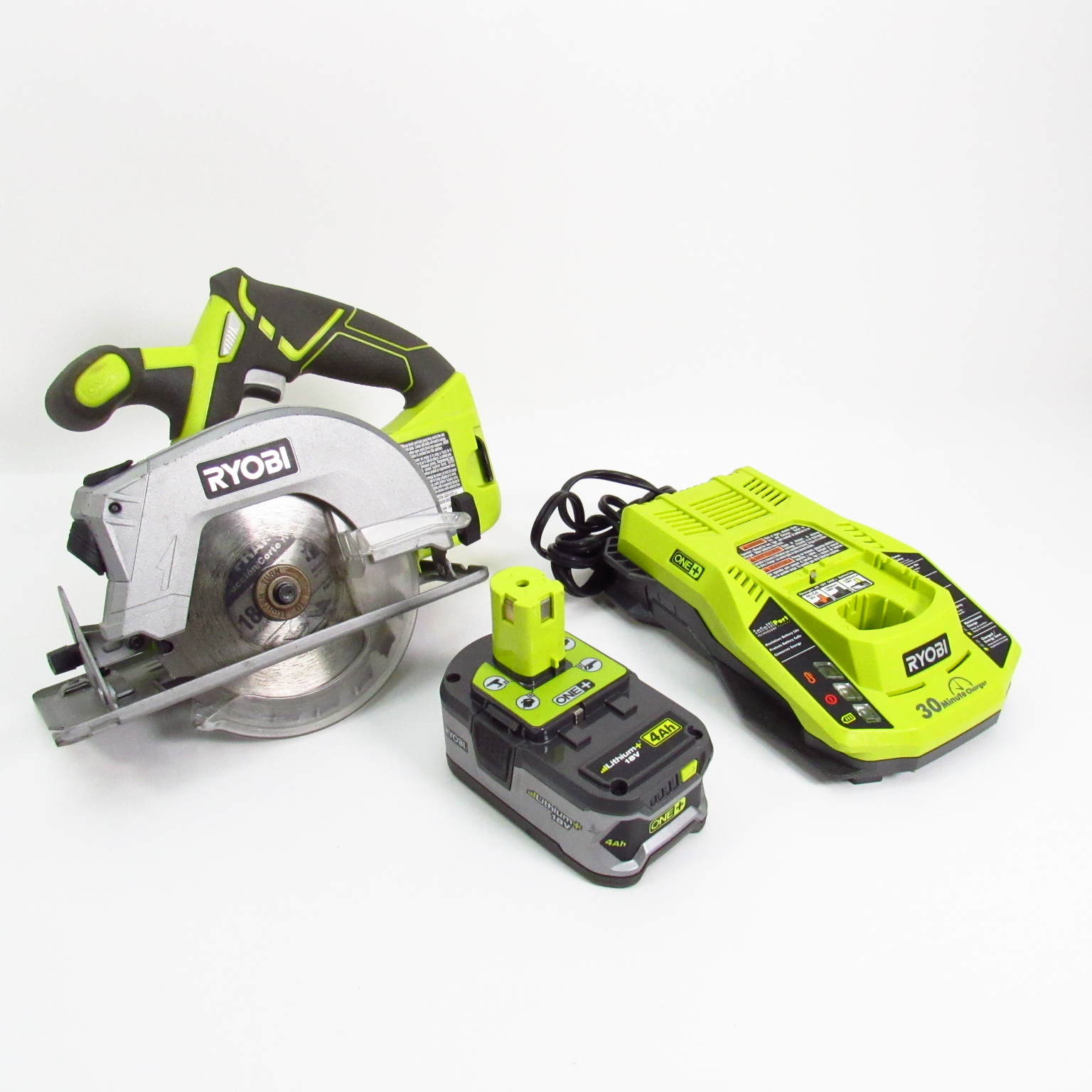 Ryobi One+ P506 5-1/2'' Cordless Circular Saw Kit - Local Pick-Up Only