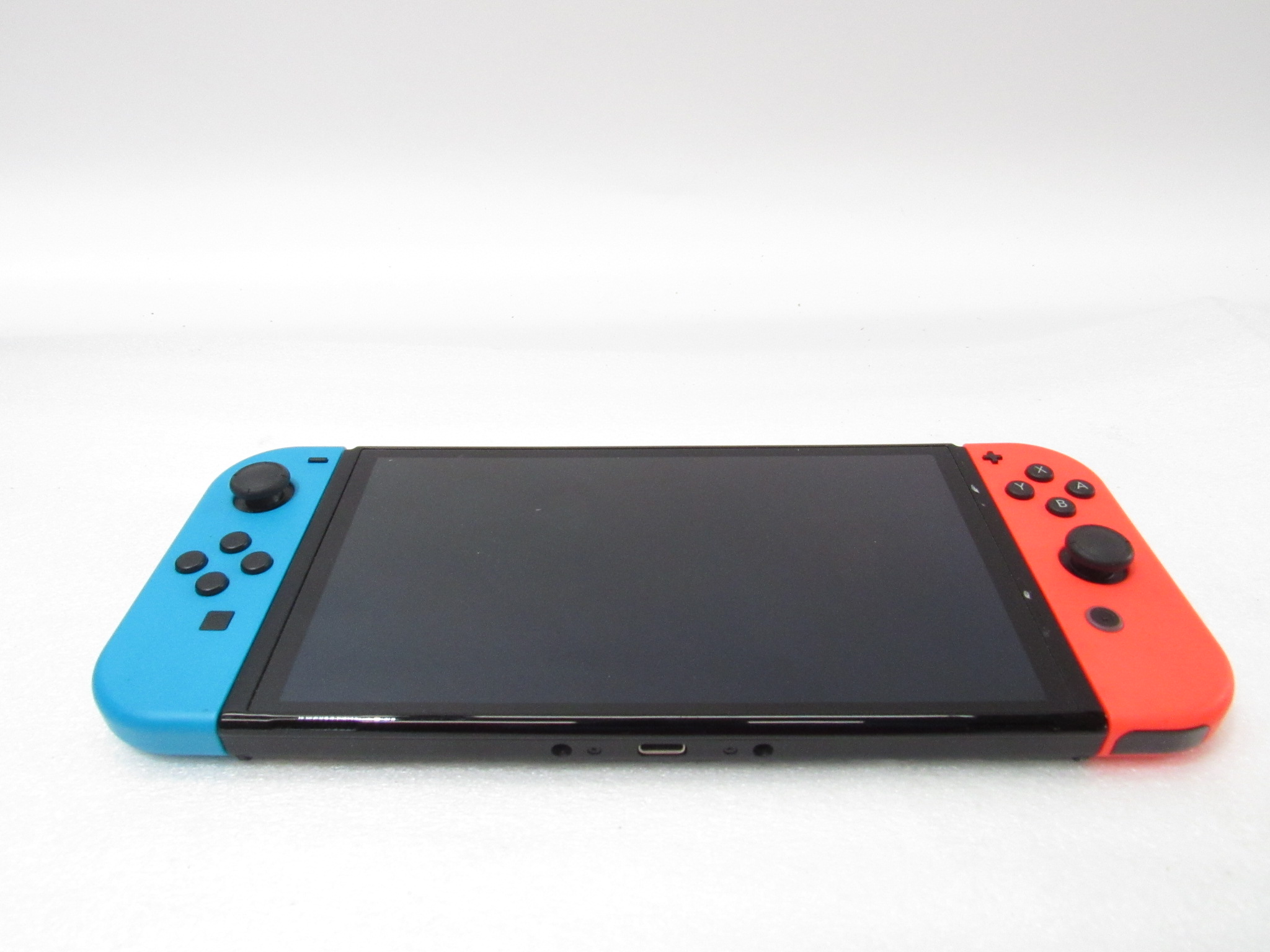 Nintendo Switch OLED HEG-001 Handheld 7-inch Touchscreen Video Game ...